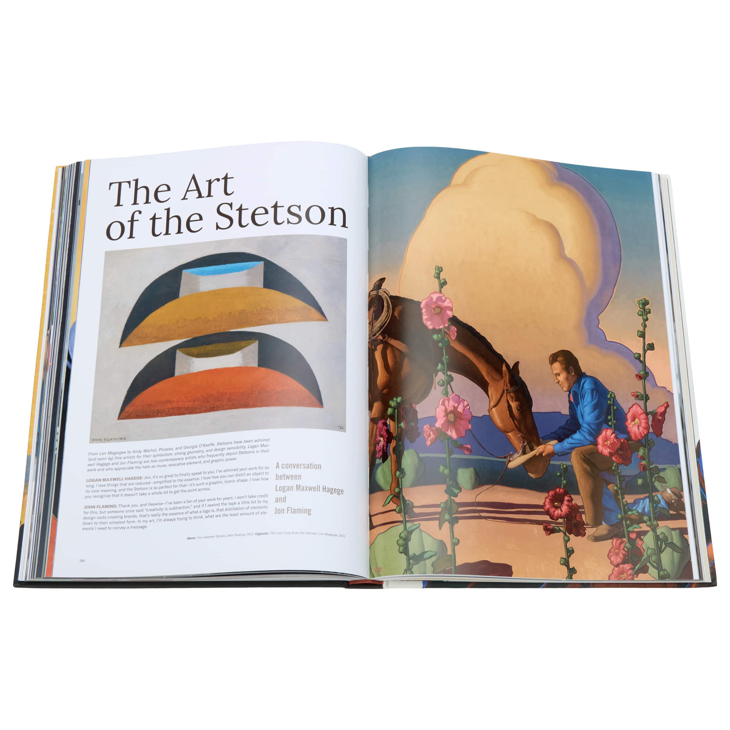 American Icon Deluxe Edition Book by Stetson - £112.95