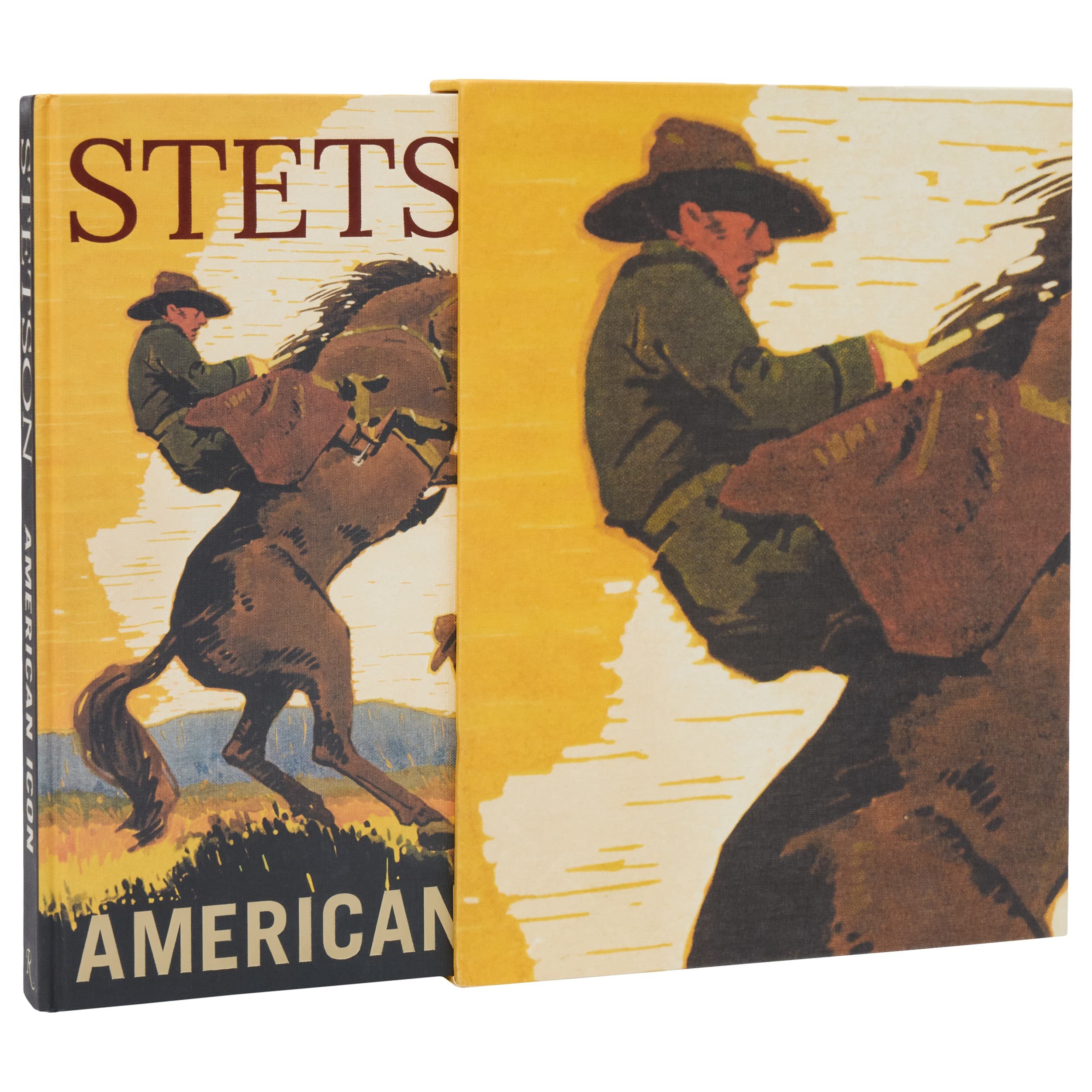 American Icon Deluxe Edition Book by Stetson - £112.95