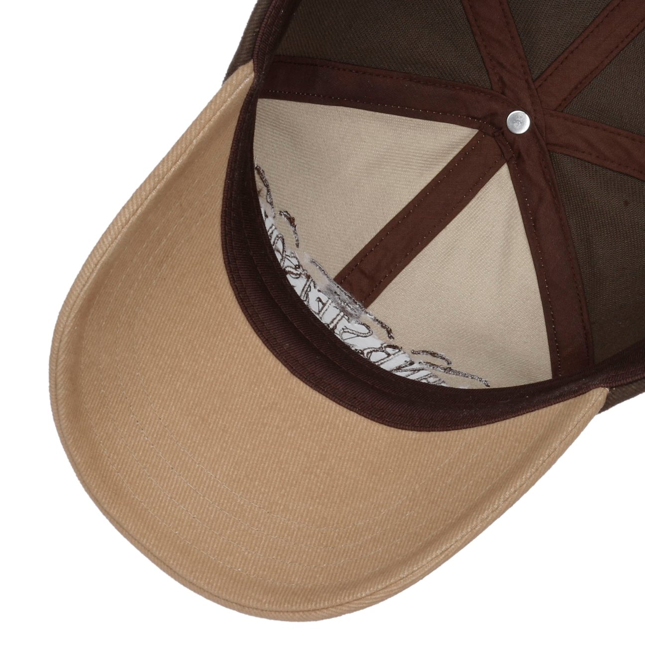 American Spirit Cap by Stetson - £49.00