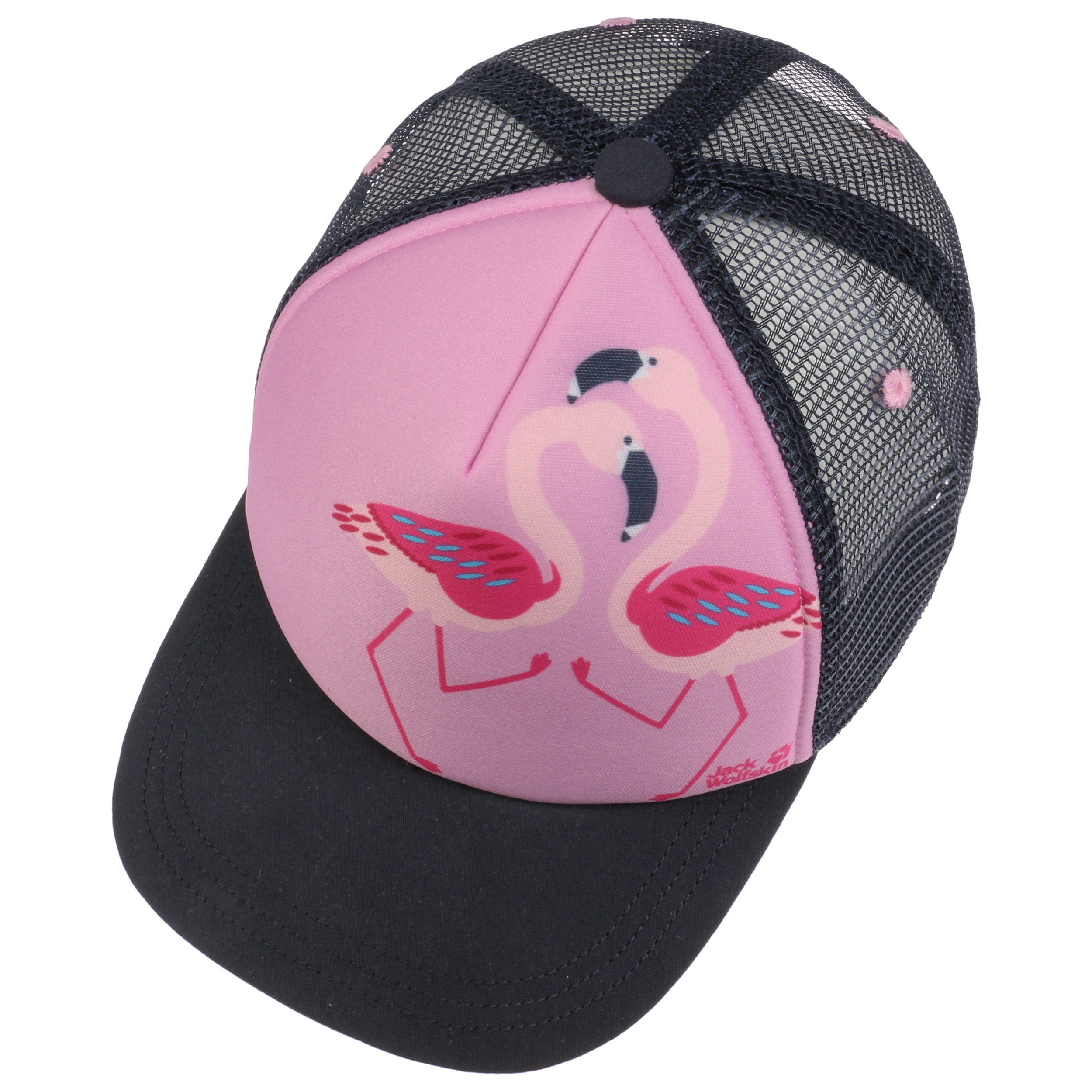 Animal Kids Flamingo Trucker Cap by Jack Wolfskin --> Shop Hats ...