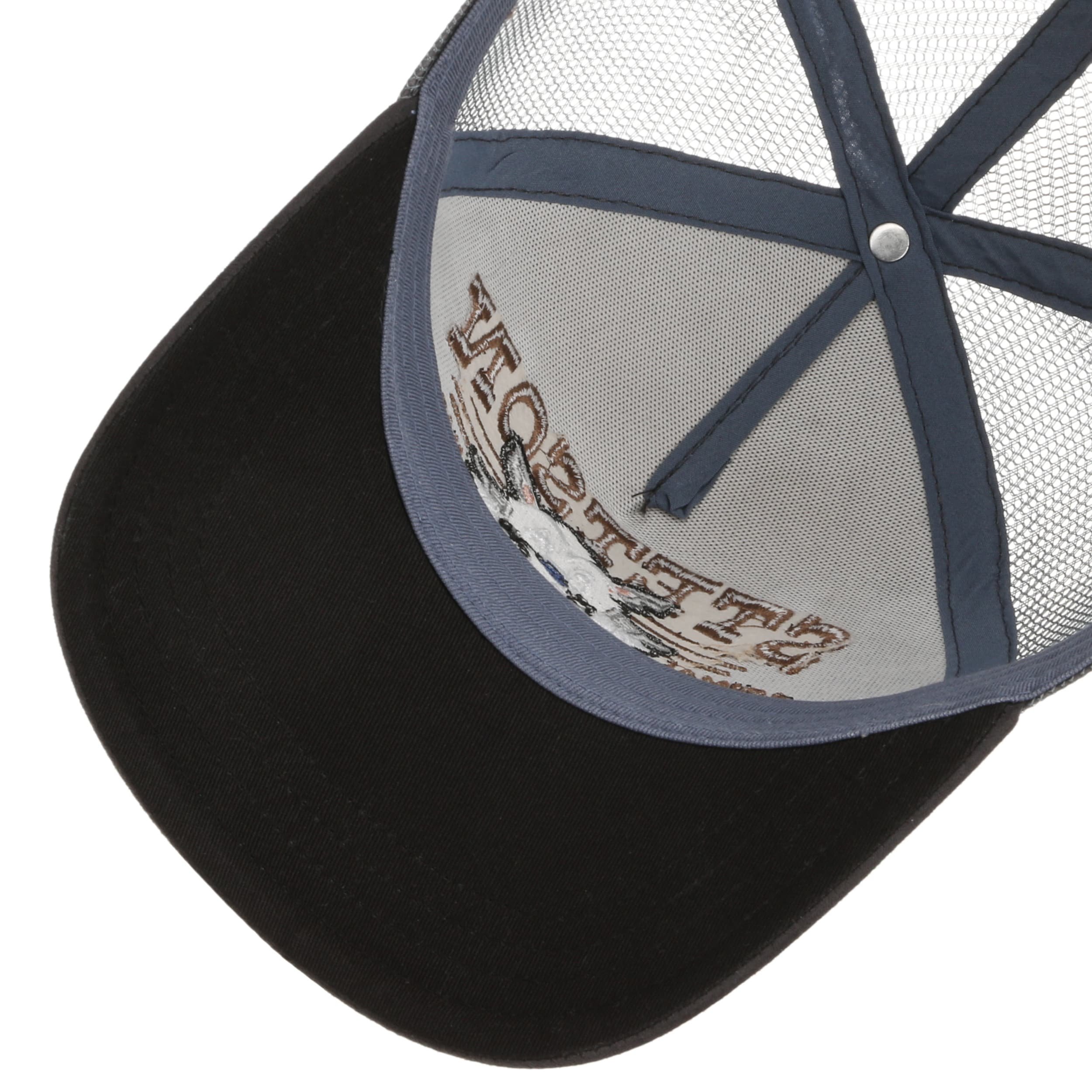 Animal Nature Trucker Cap by Stetson - £49.00