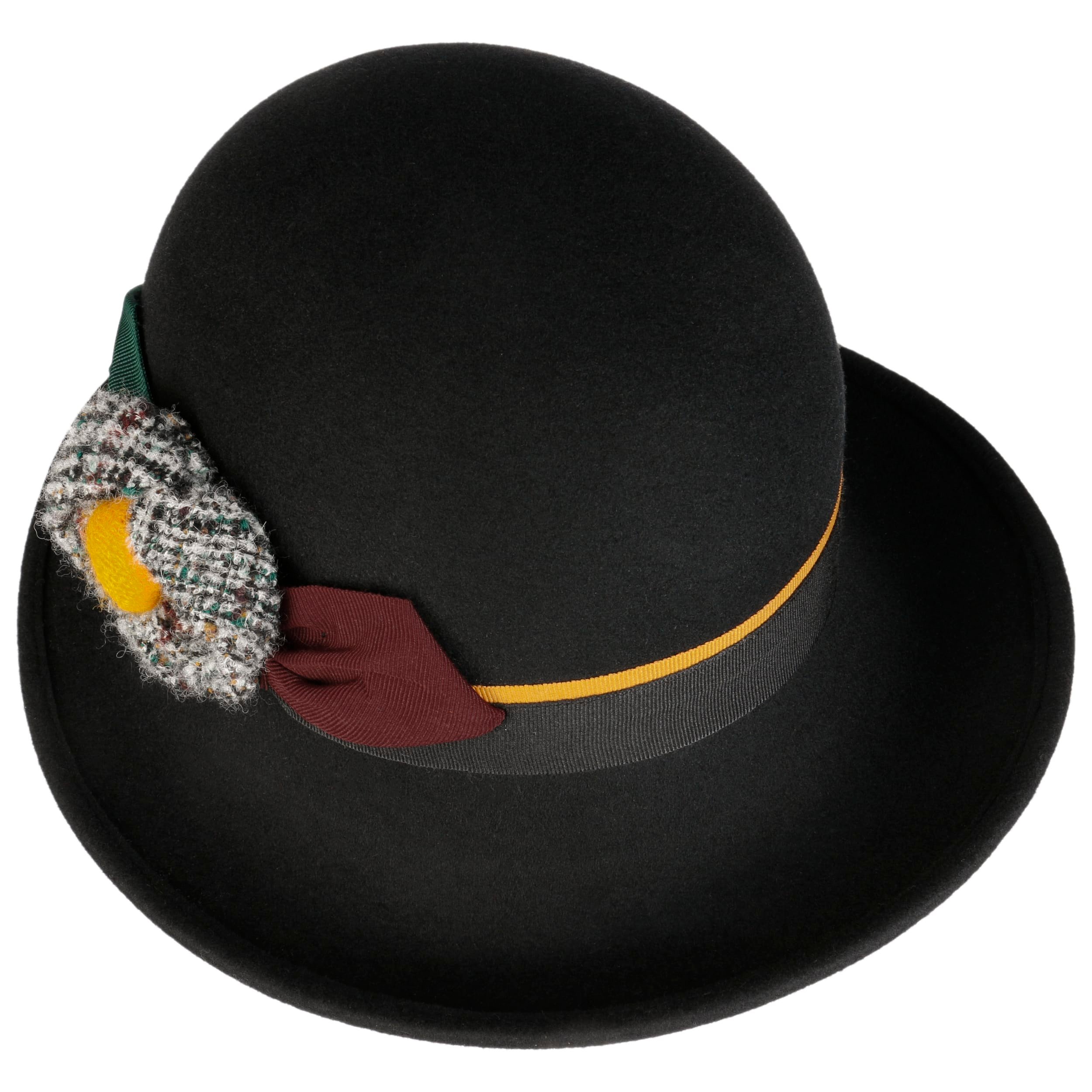 Anyea Wool Hat by Lierys - £106.95