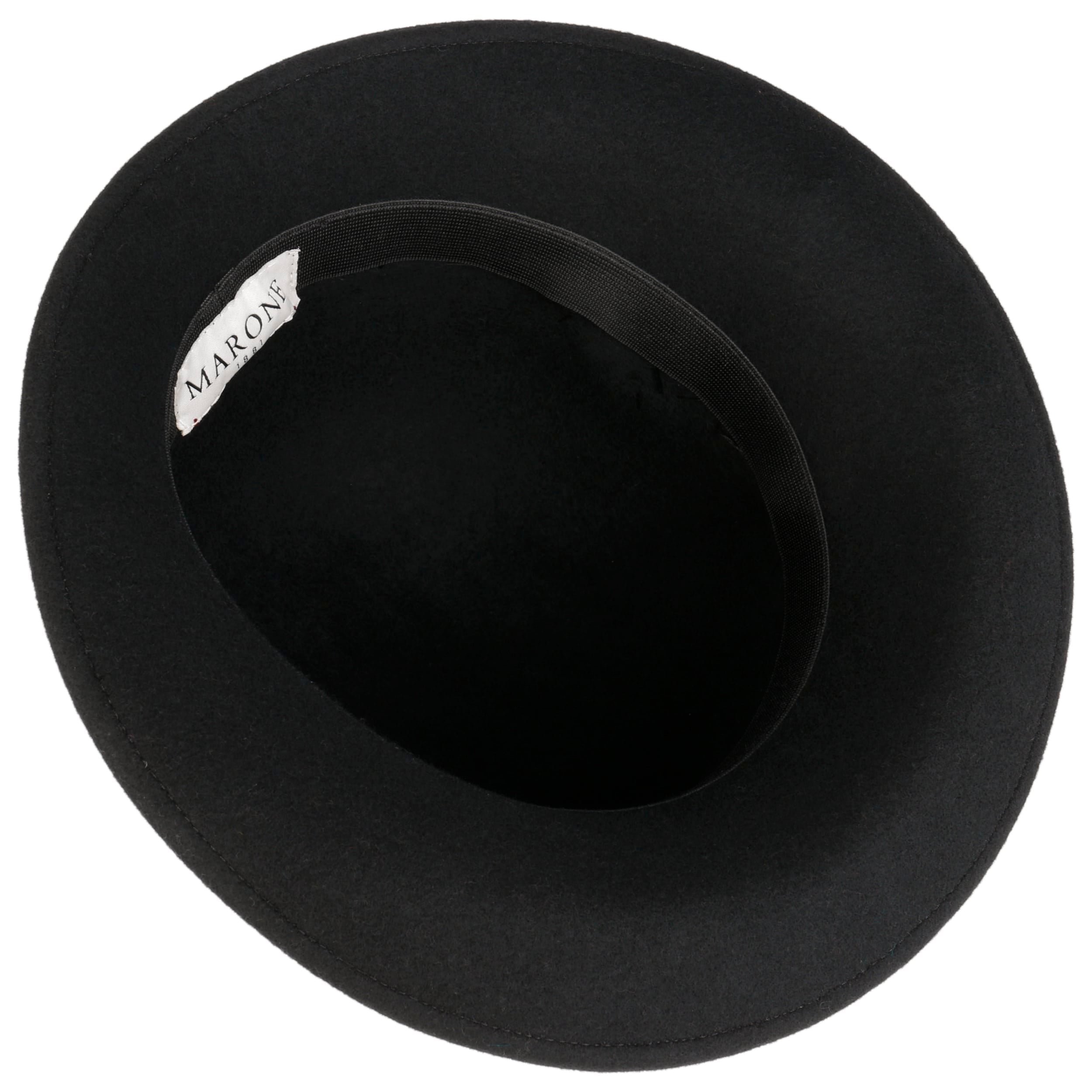 Anyea Wool Hat by Lierys - £106.95