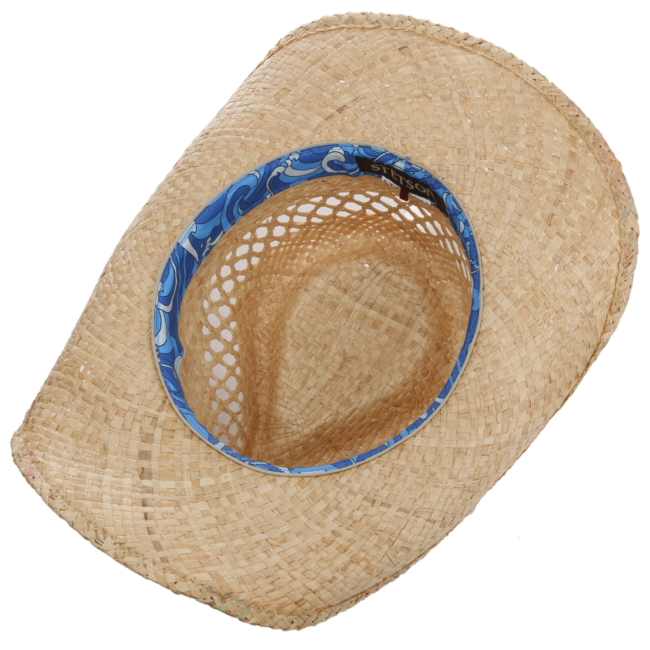 Arango Western Straw Hat by Stetson - £79.00