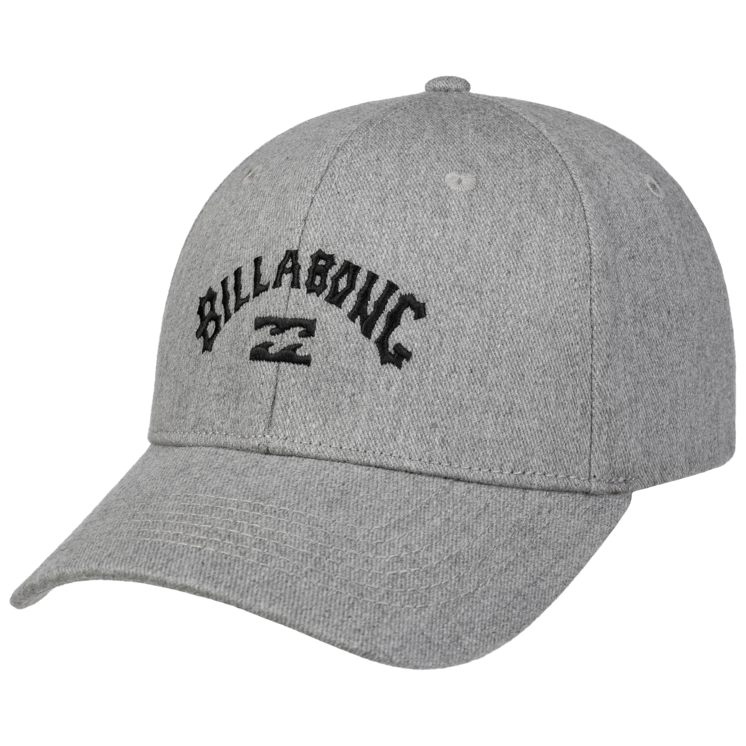 Arch Snapback Cap by Billabong - £26.95