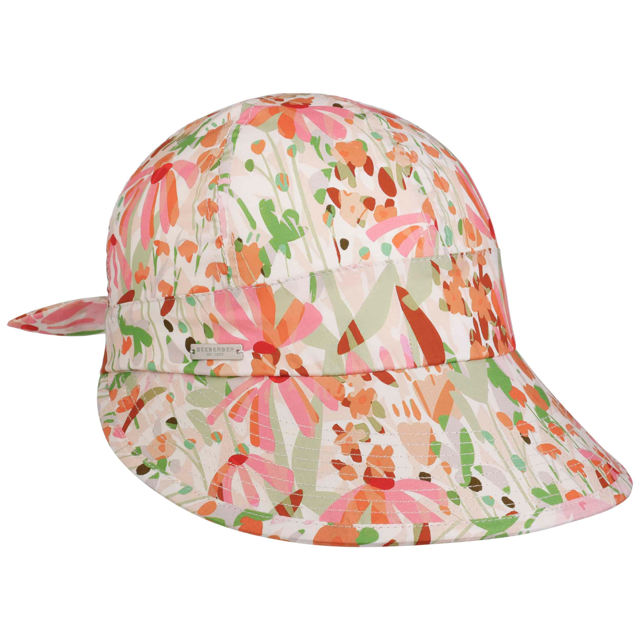 Arcola Flowers Women´s Cap by Seeberger - £35.95