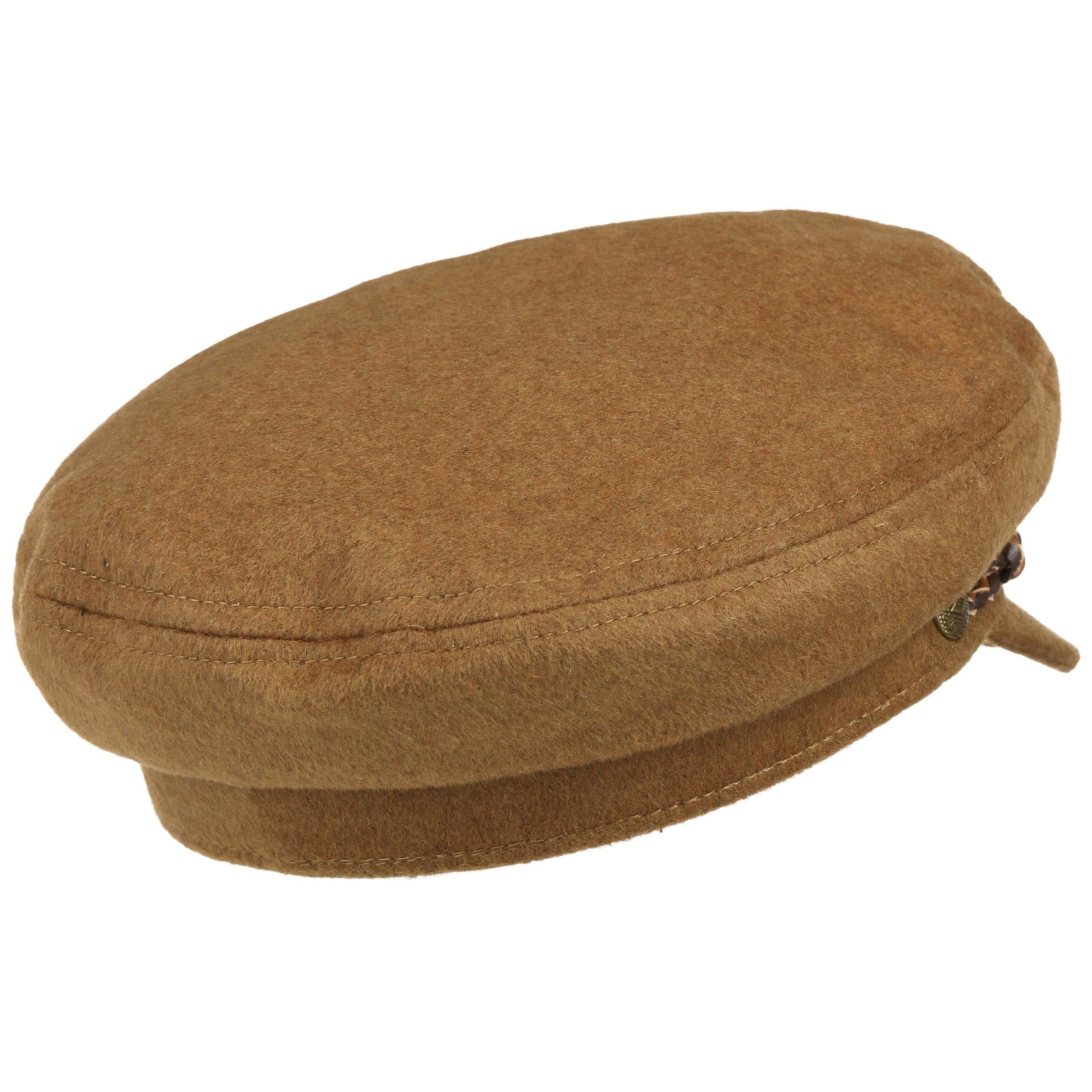 Ashland Wool Fisherman´s Cap by Brixton - £38.95