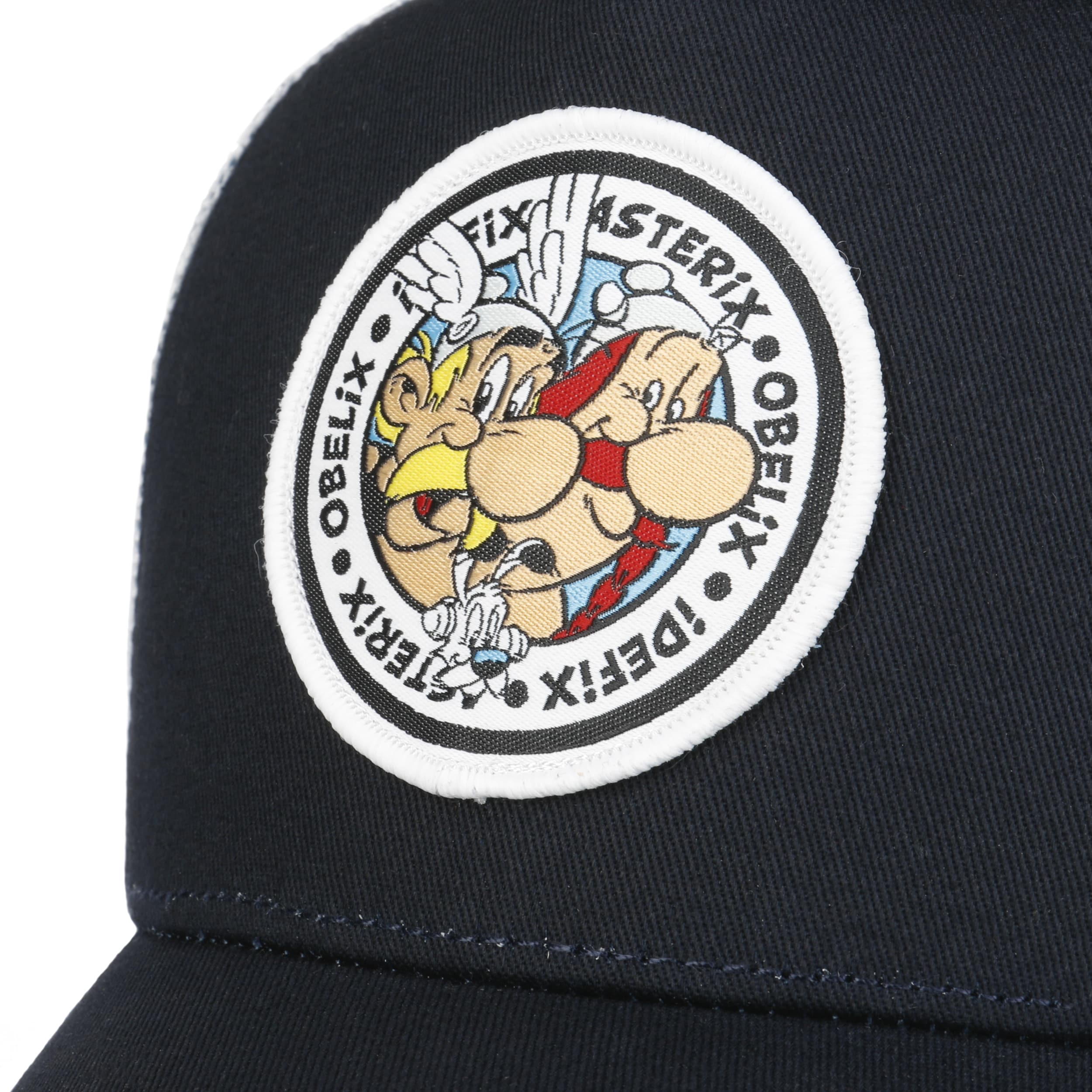 Asterix Obelix Idefix Cap by Capslab - £31.95