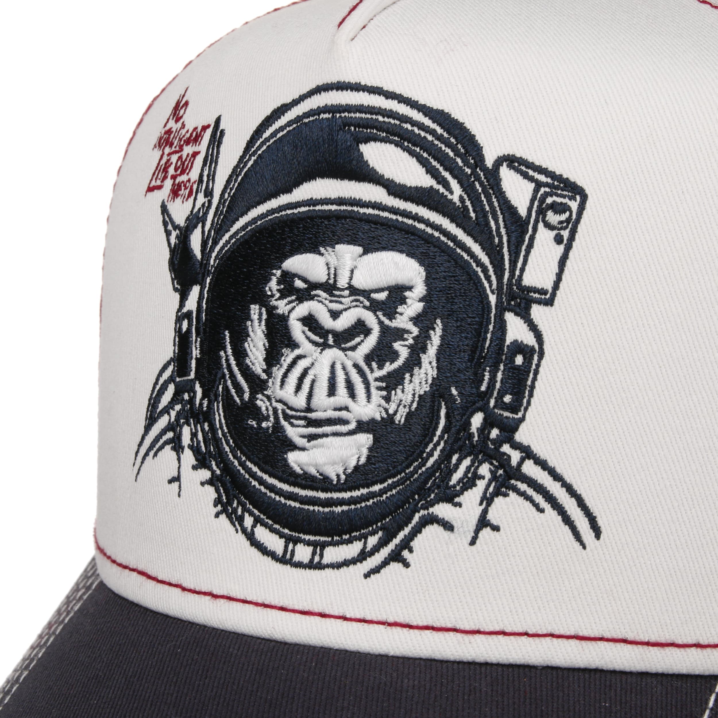 Astro Ape Trucker Cap by CapUniverse - £36.95