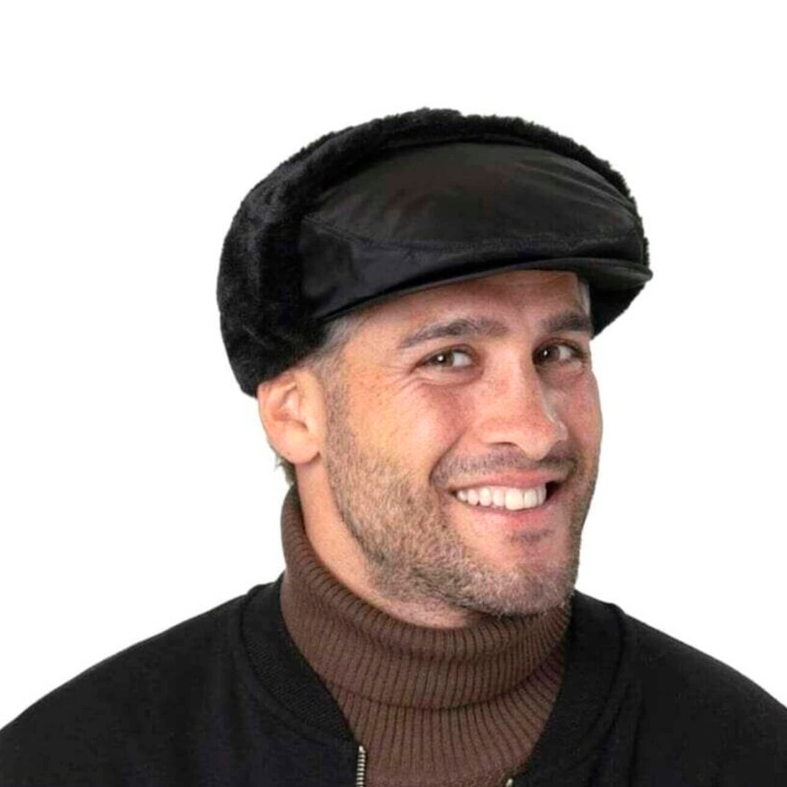 Atchison Flat Cap with Ear Flaps by Kangol - £80.95