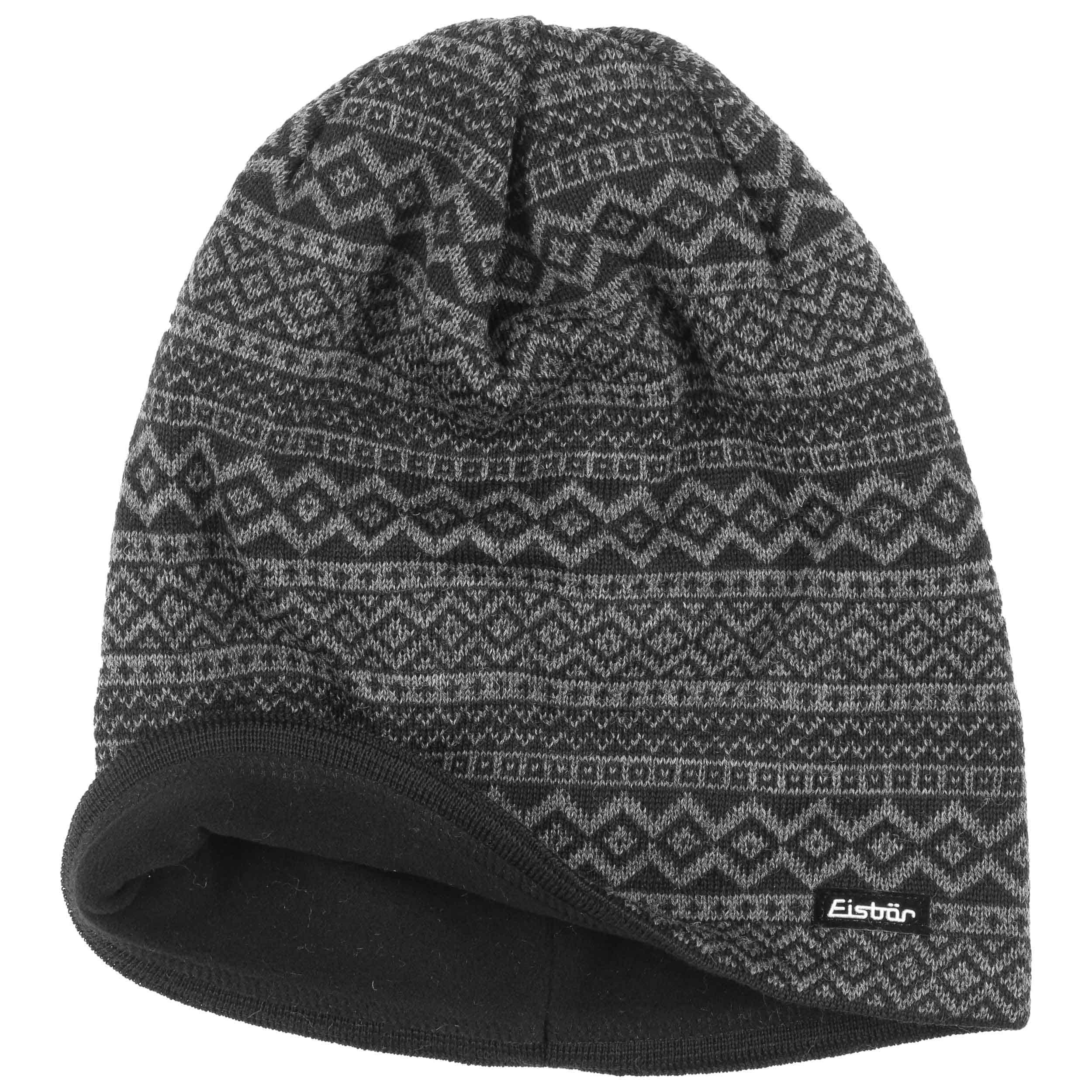 Austin Oversize Beanie by Eisbär - £36.95
