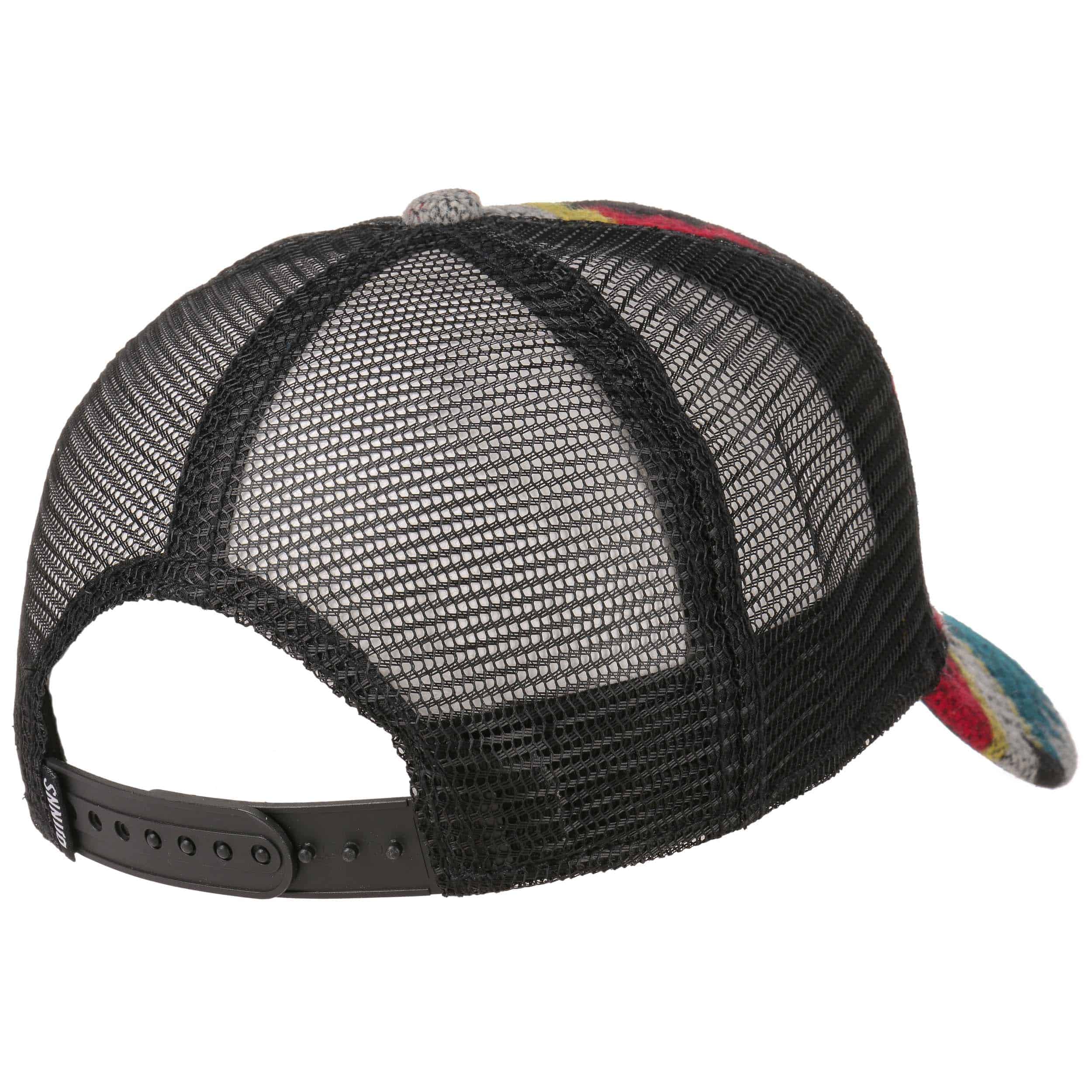 Aztec Felt HFT Trucker Cap by Djinns - £22.95