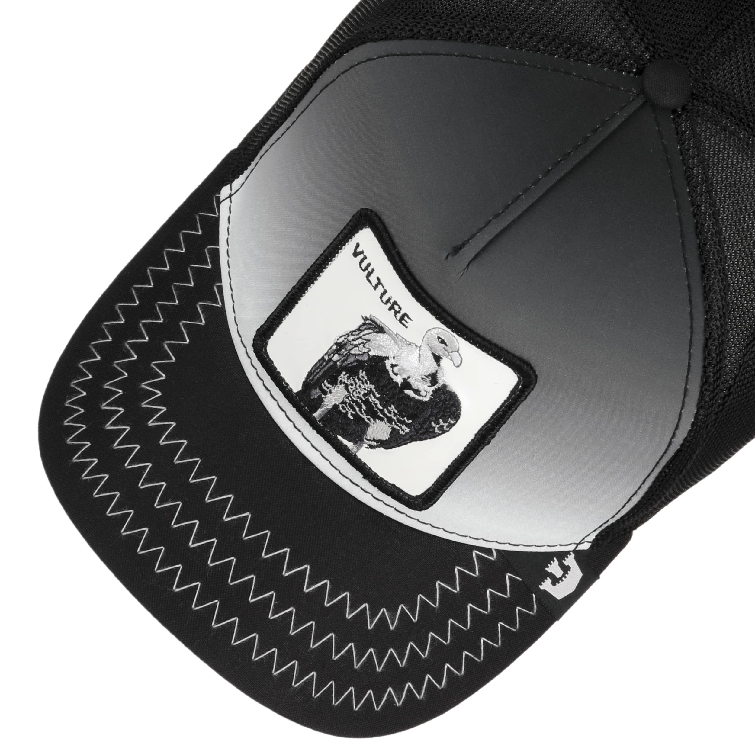 Back Off Buzzard Trucker Cap by Goorin Bros. - £53.95