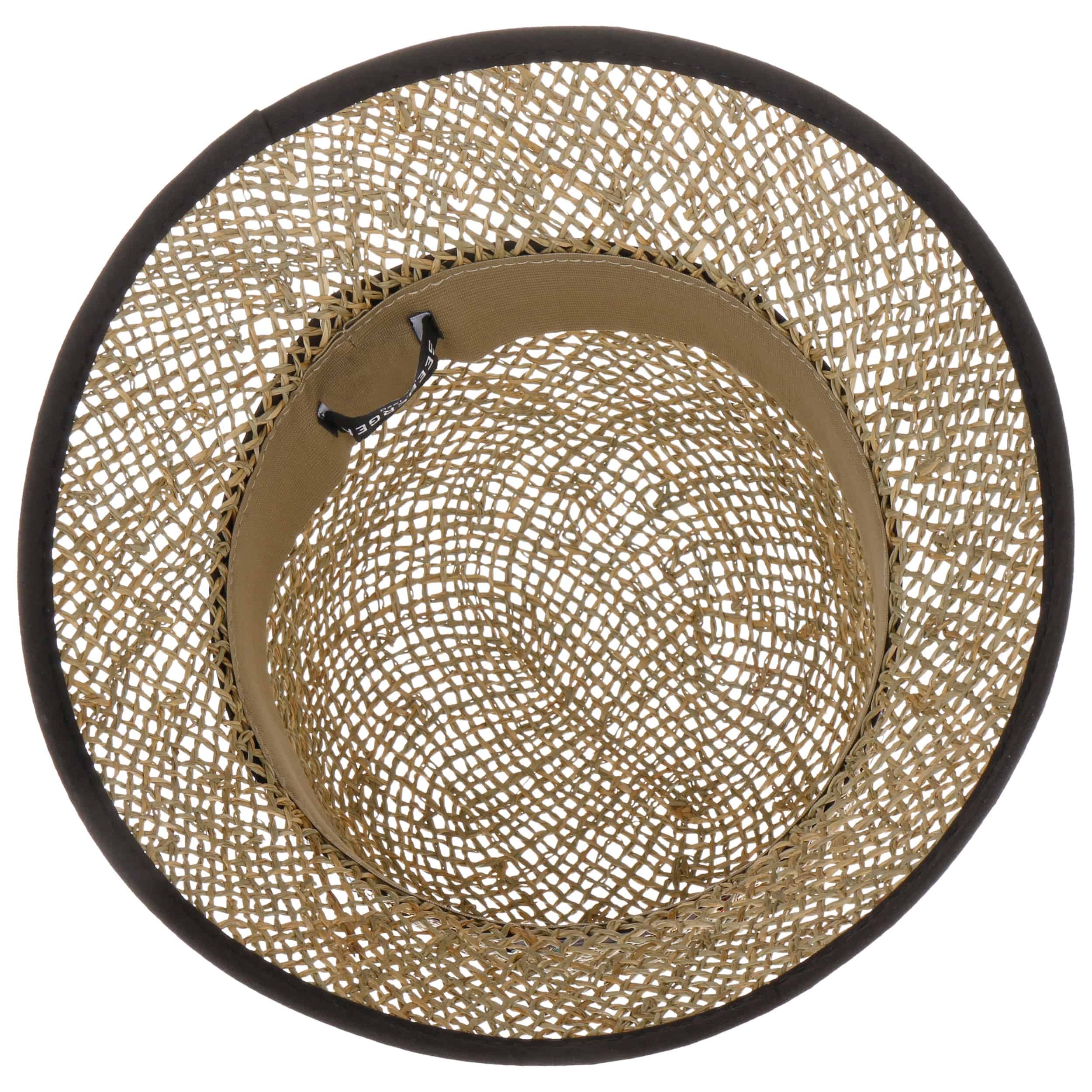 Badola Straw Hat by Seeberger - £53.95