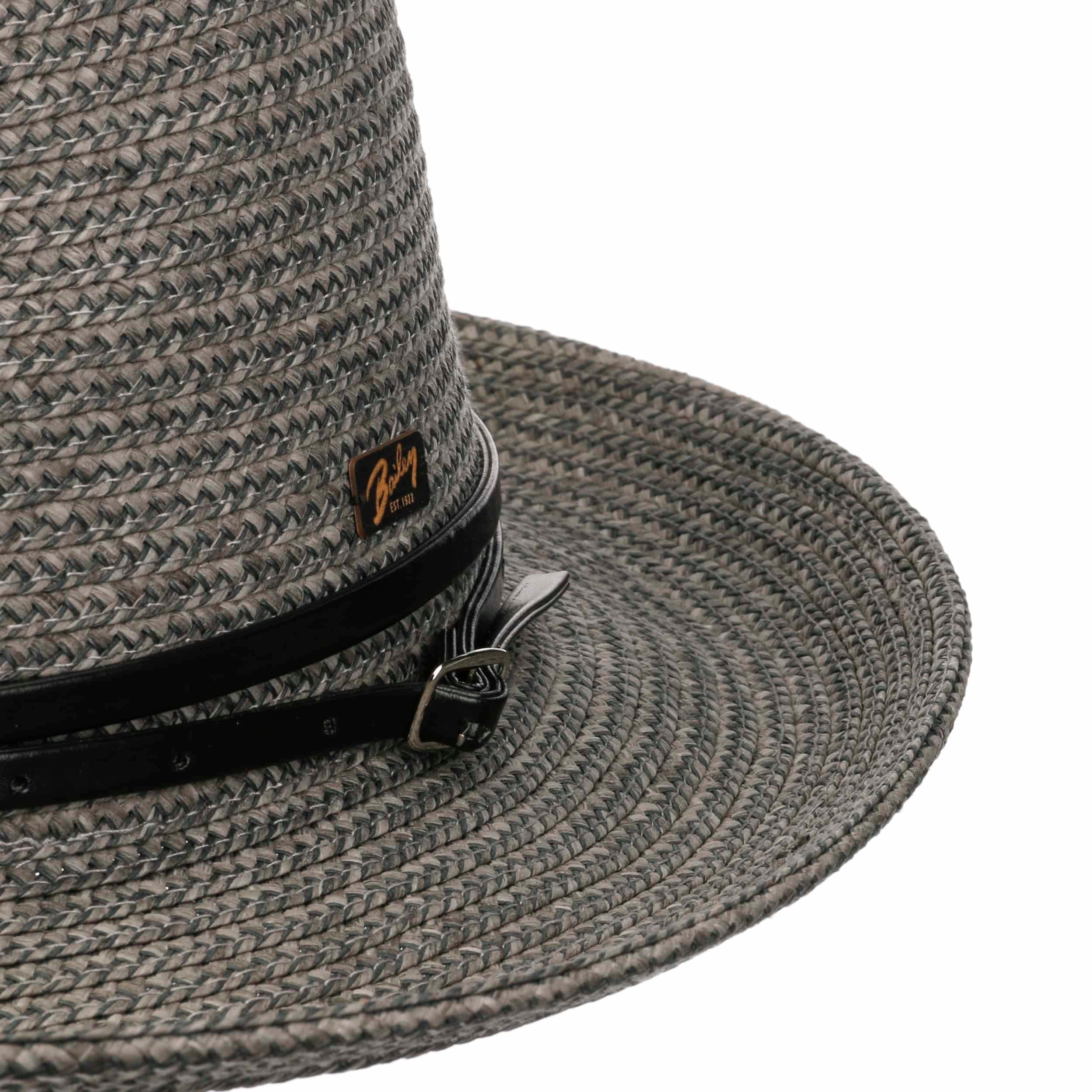 Balans Roll Up Straw Hat by Bailey 1922 - £56.95