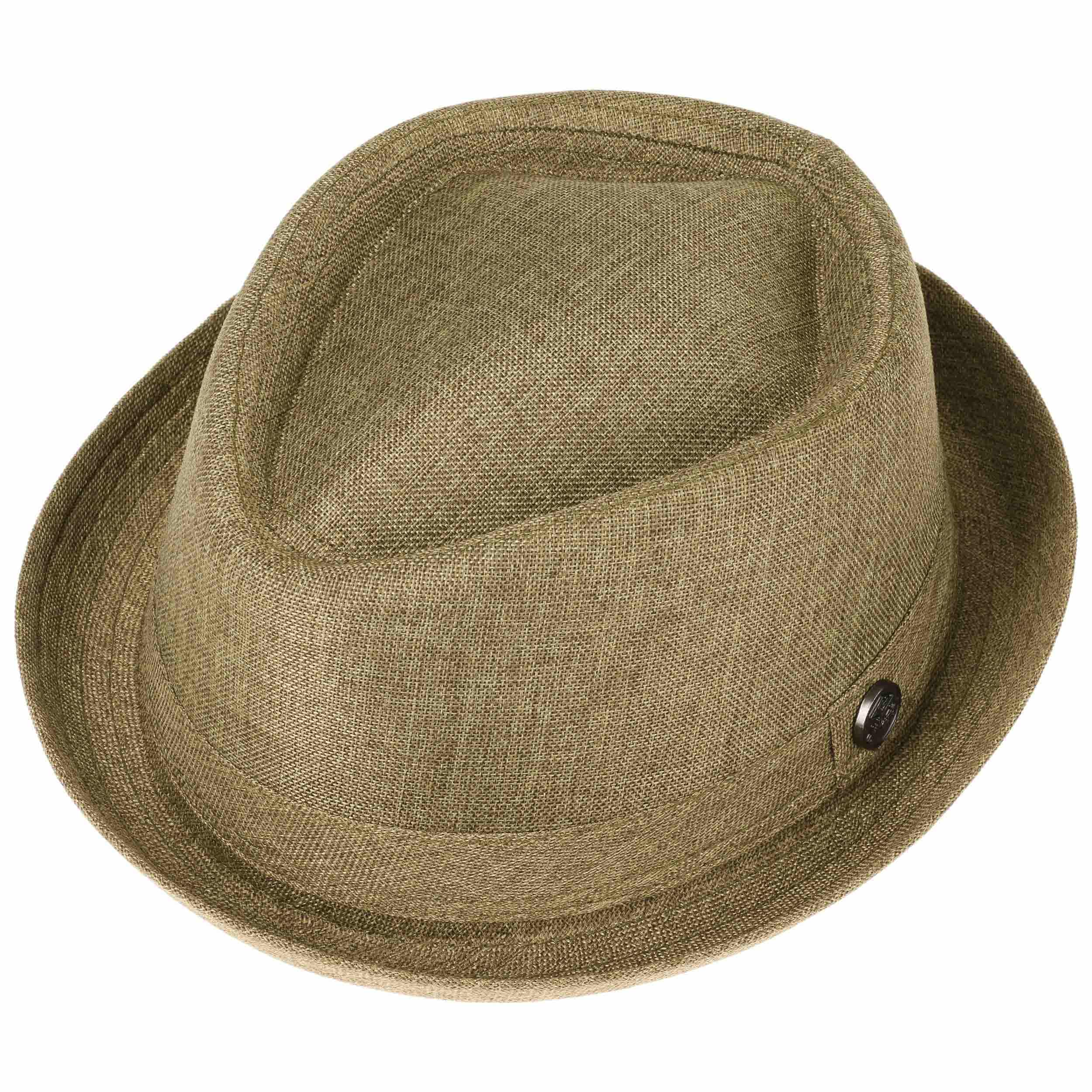Balboa Hemp Player Hat by Chillouts - £27.95