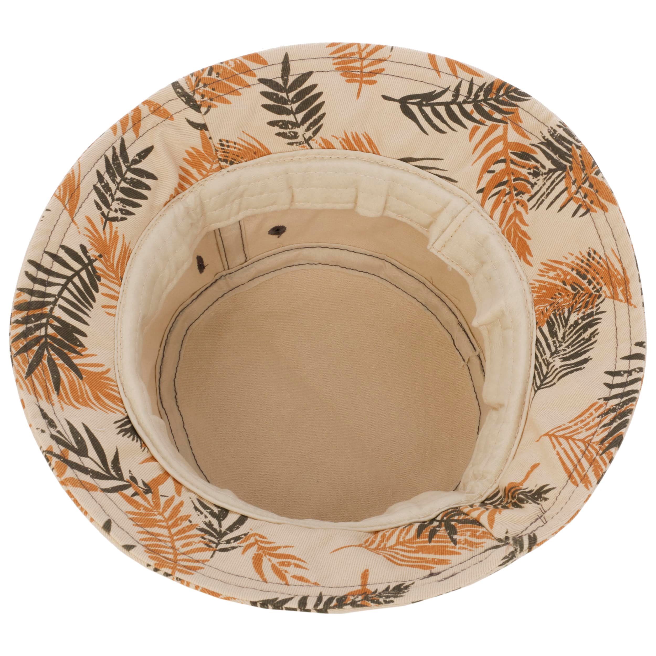 Baleo Cotton Bucket Hat by Lipodo - £18.95