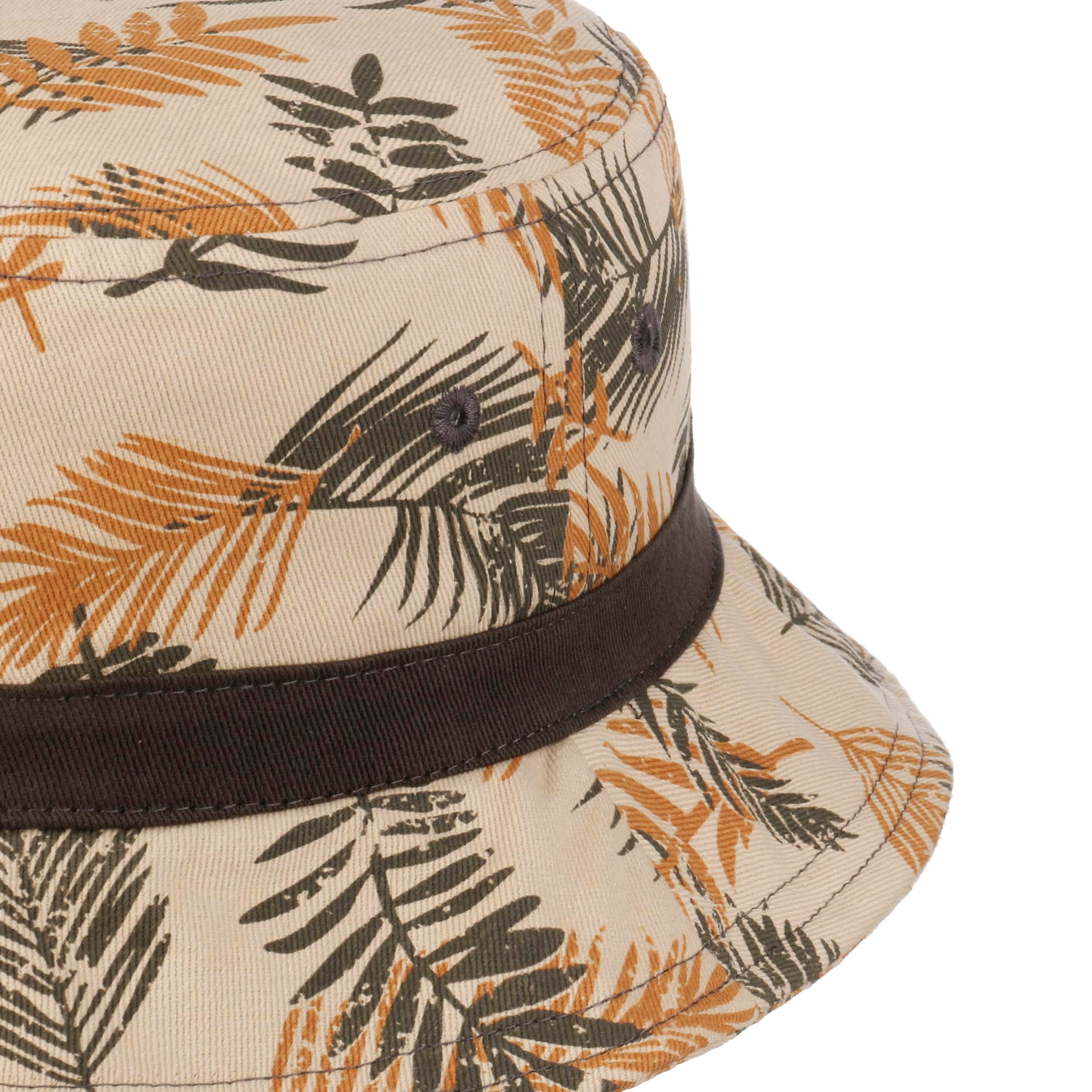 Baleo Cotton Bucket Hat by Lipodo - £18.95