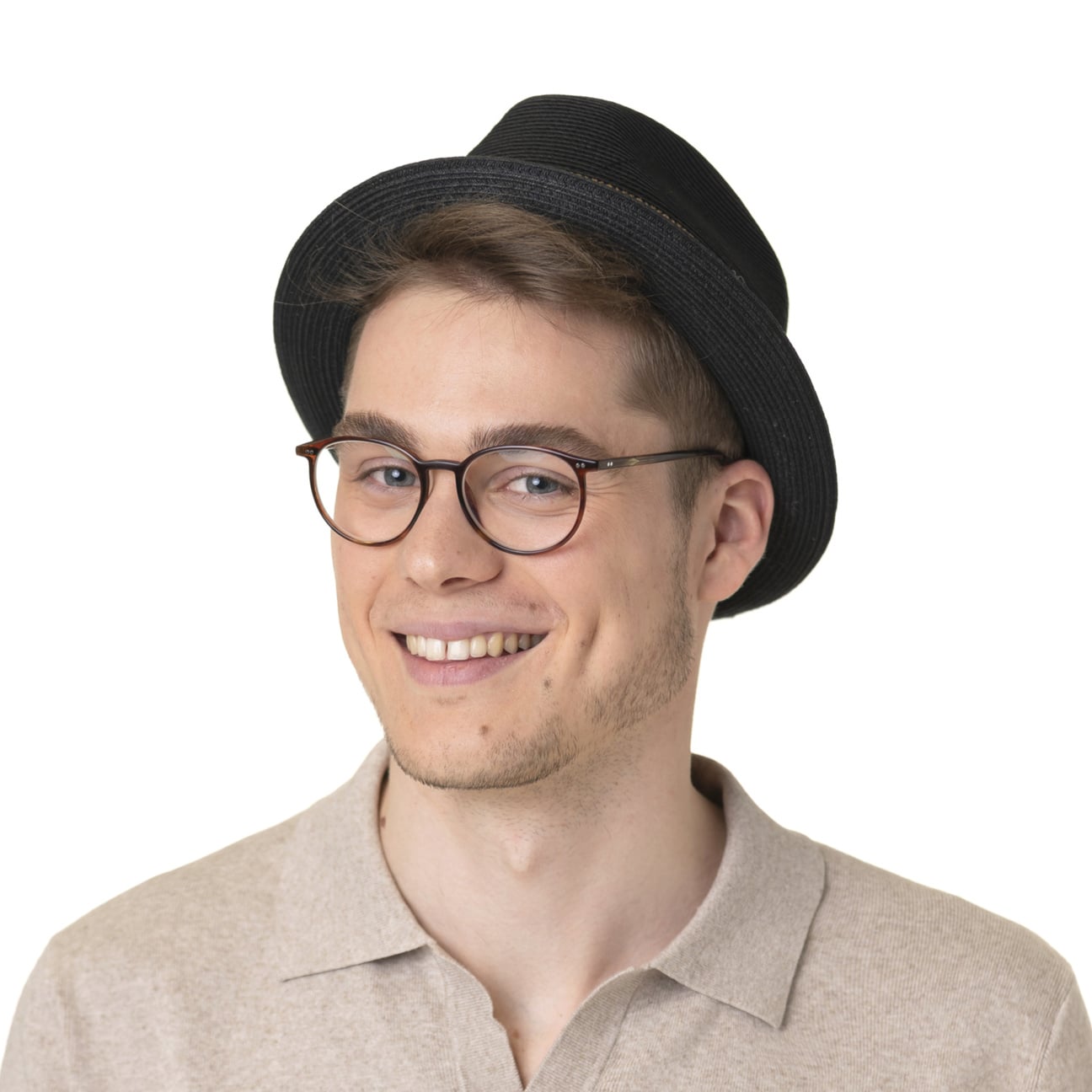 Baloca Player Straw Hat by Lierys - £52.95