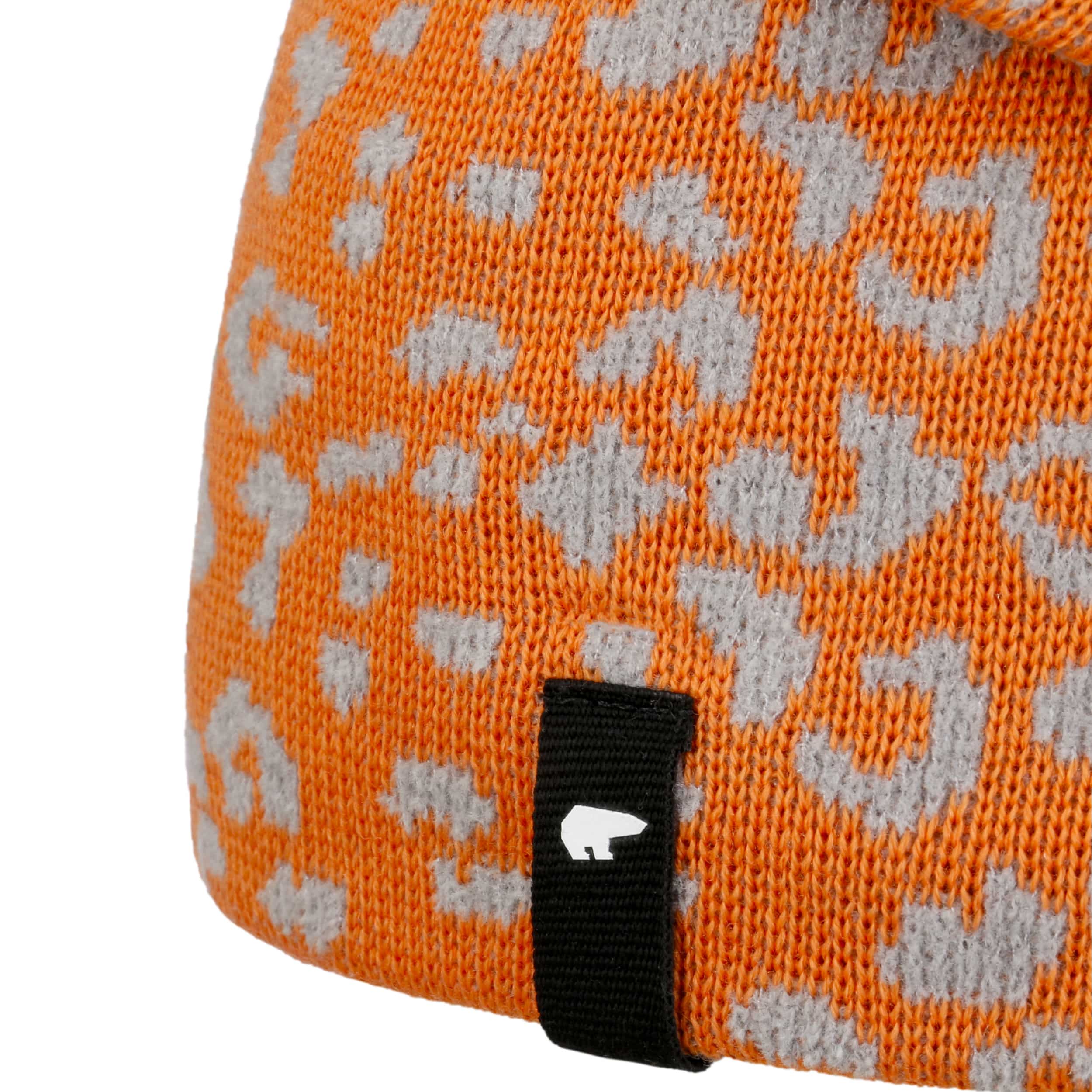 Banto Beanie with Cuff by Eisbär - £49.95