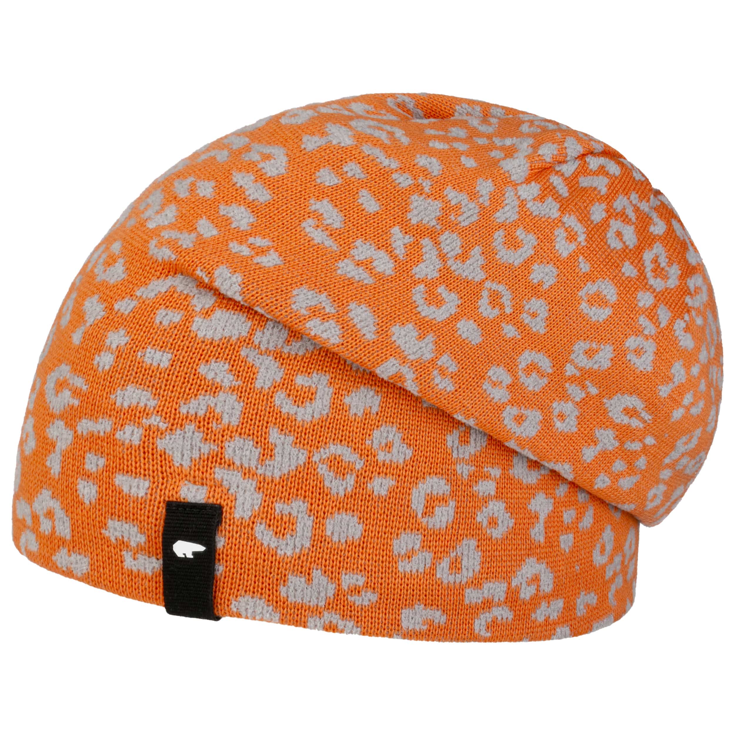 Banto Beanie with Cuff by Eisbär - £49.95