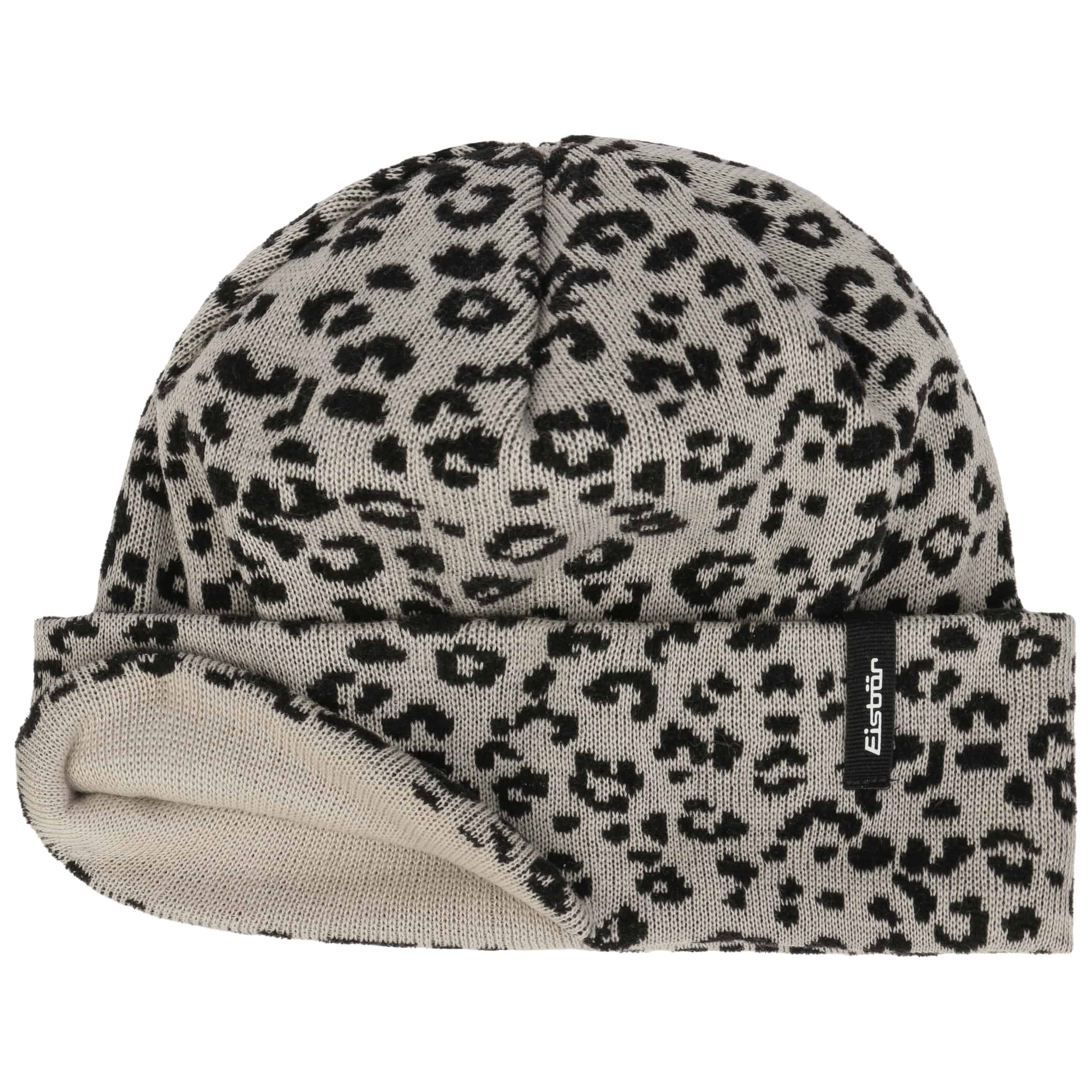 Banto Beanie with Cuff by Eisbär - £49.95