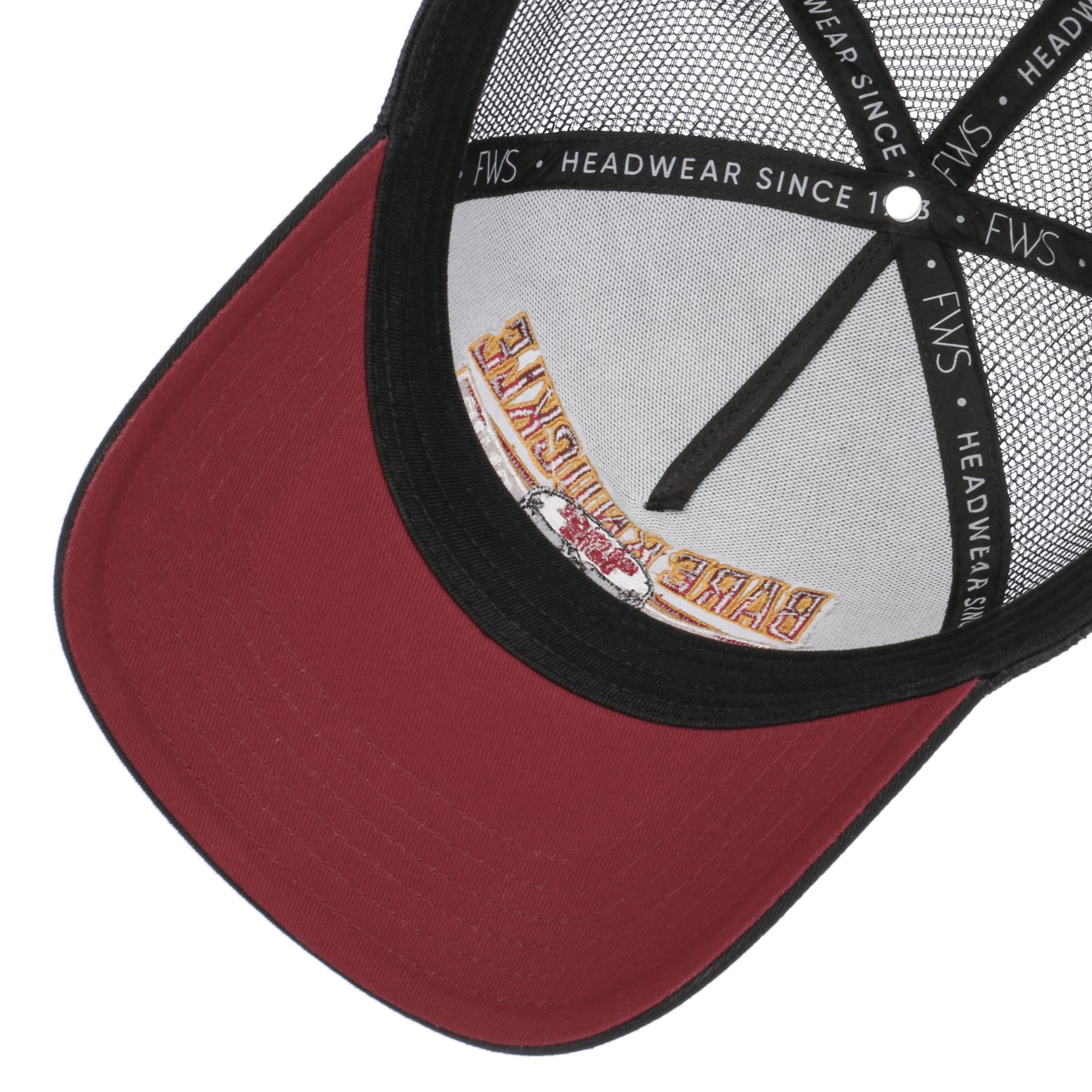 Bare Knuckle Trucker Cap by FWS - £36.95