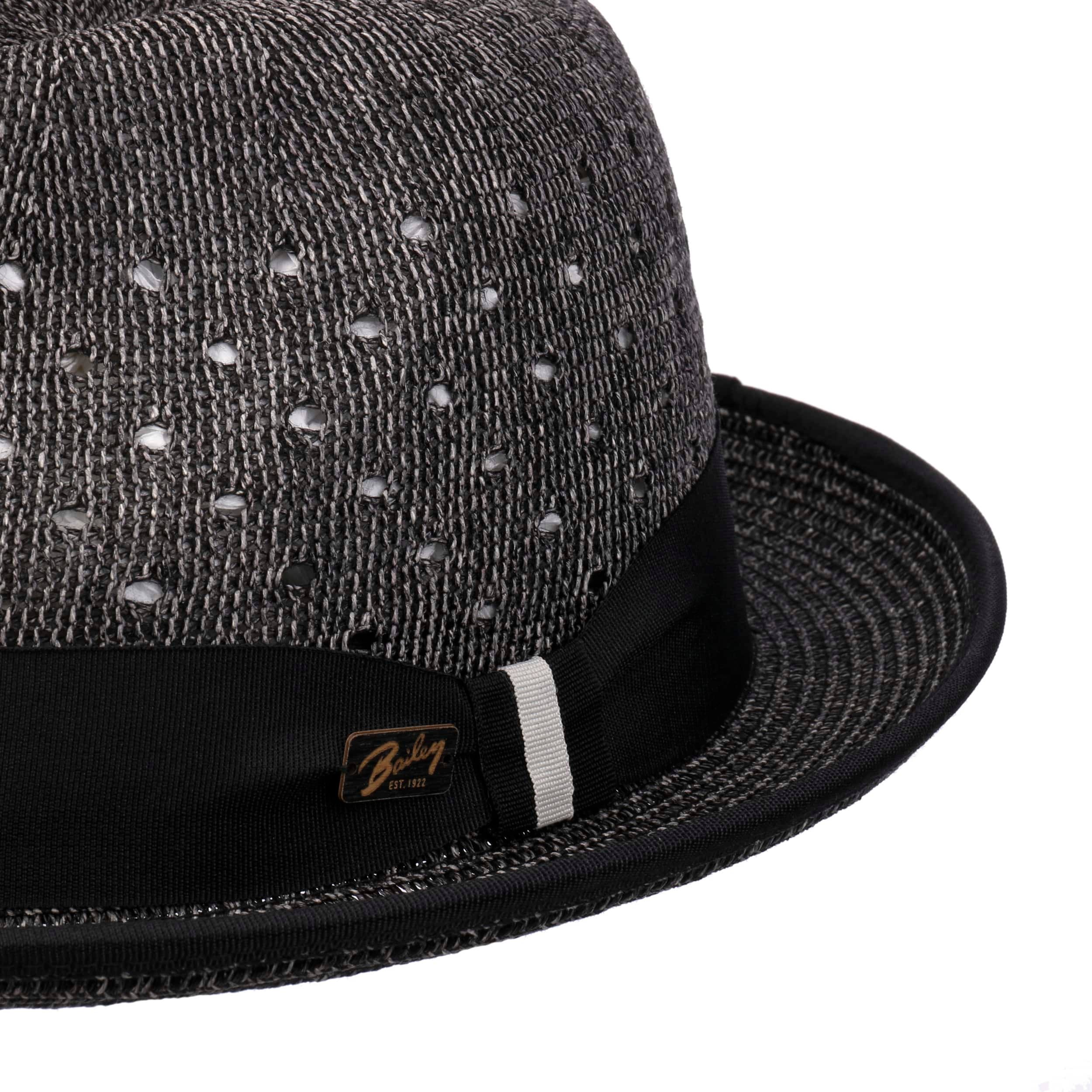 Bascom Player Straw Hat by Bailey 1922 - £46.95