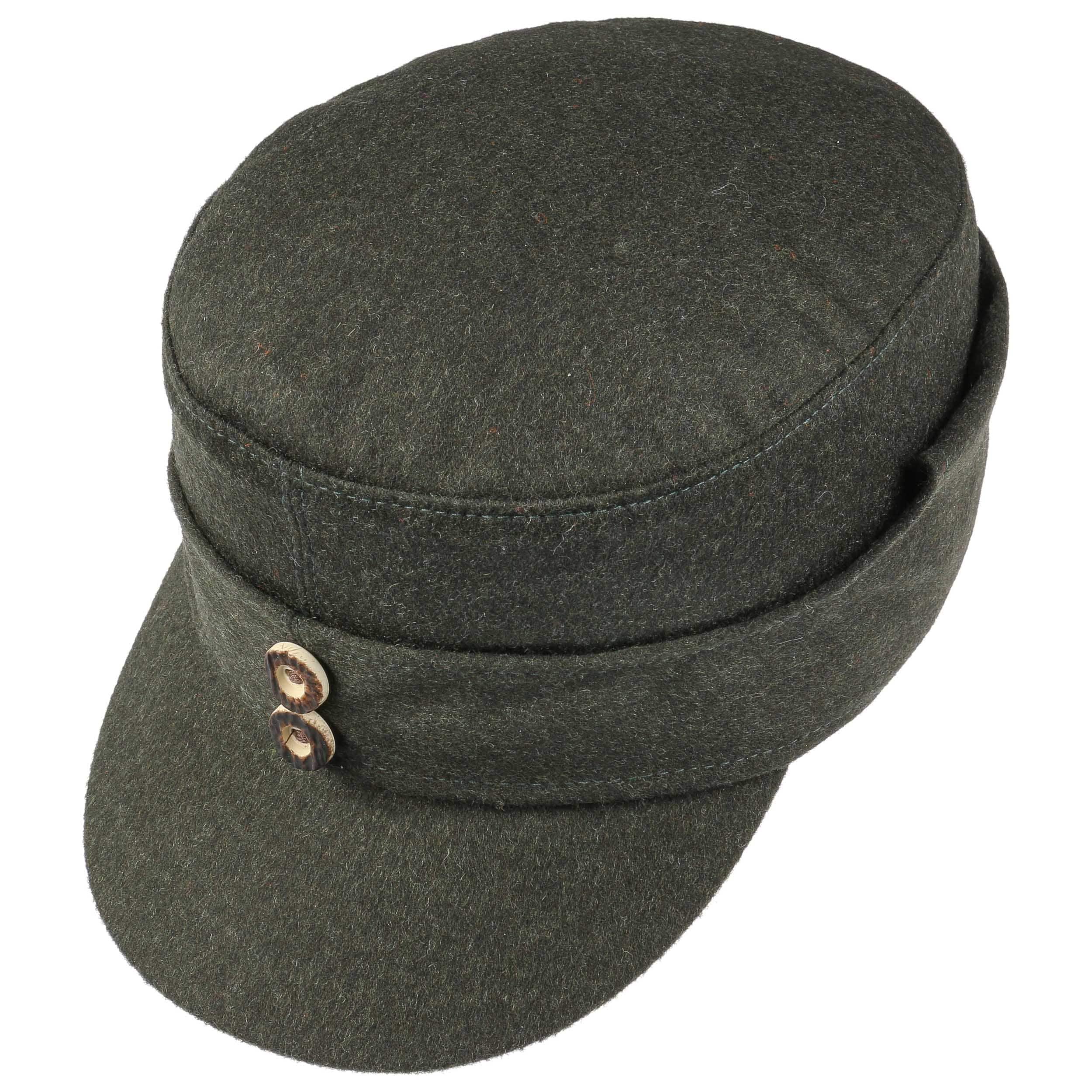 Bashlyk Hunting Cap by Lodenhut Manufaktur - £53.95