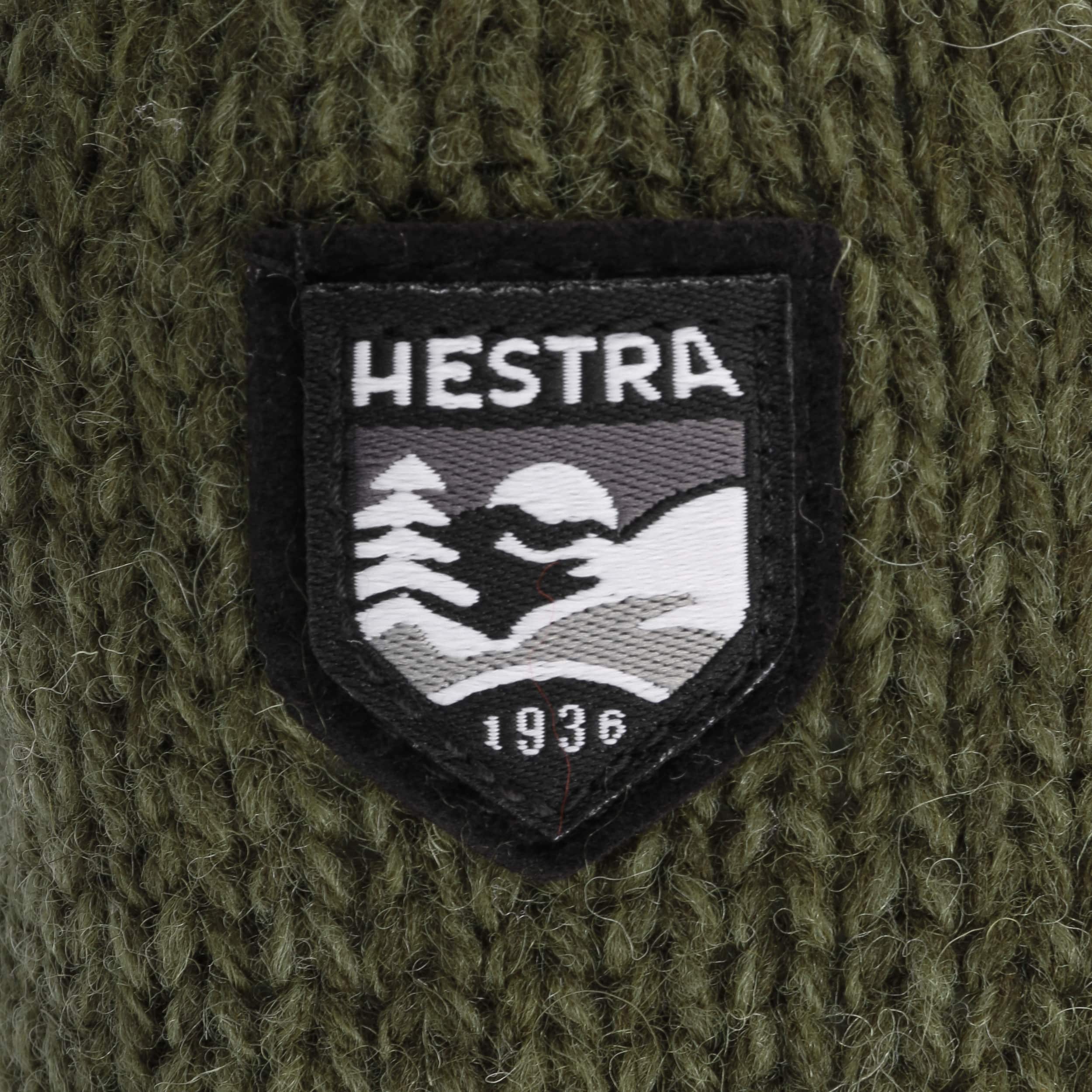 Basic Wool Mittens by Hestra - £35.95