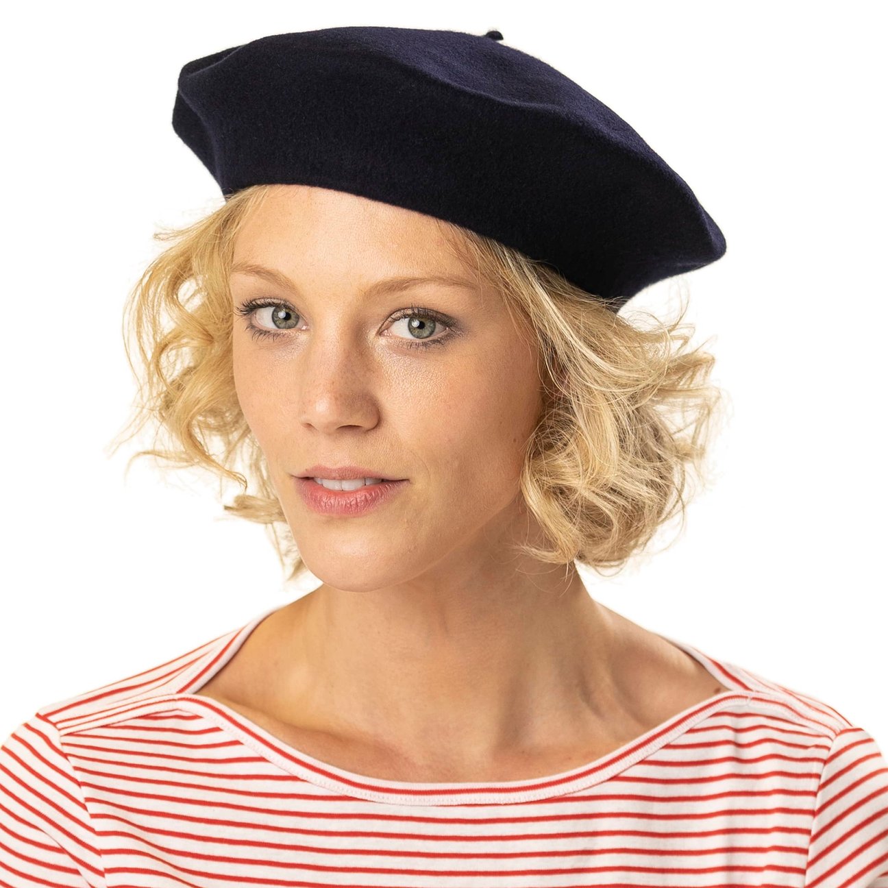 Basque Beret by Lipodo - £35.95