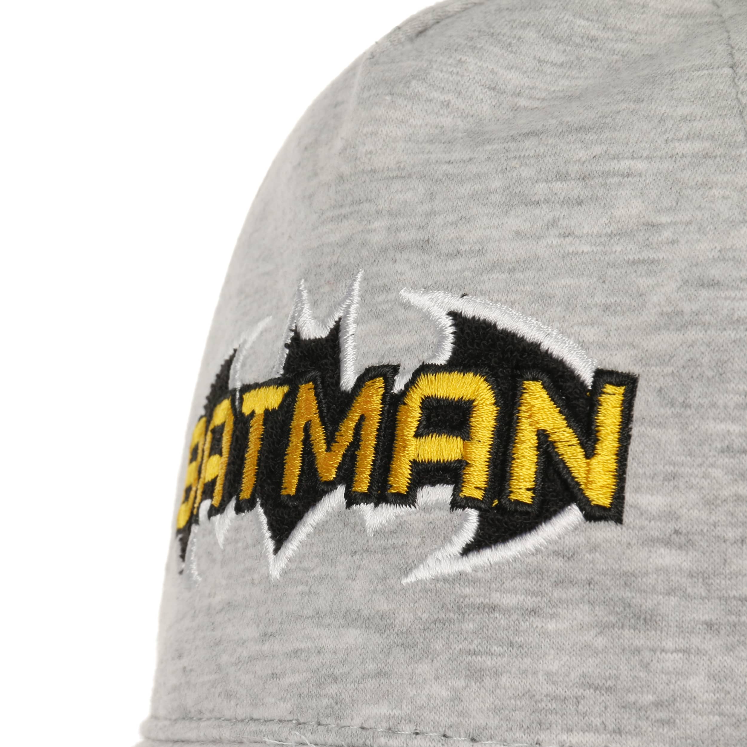 Batman Jersey Kids Cap by Lipodo - £9.95