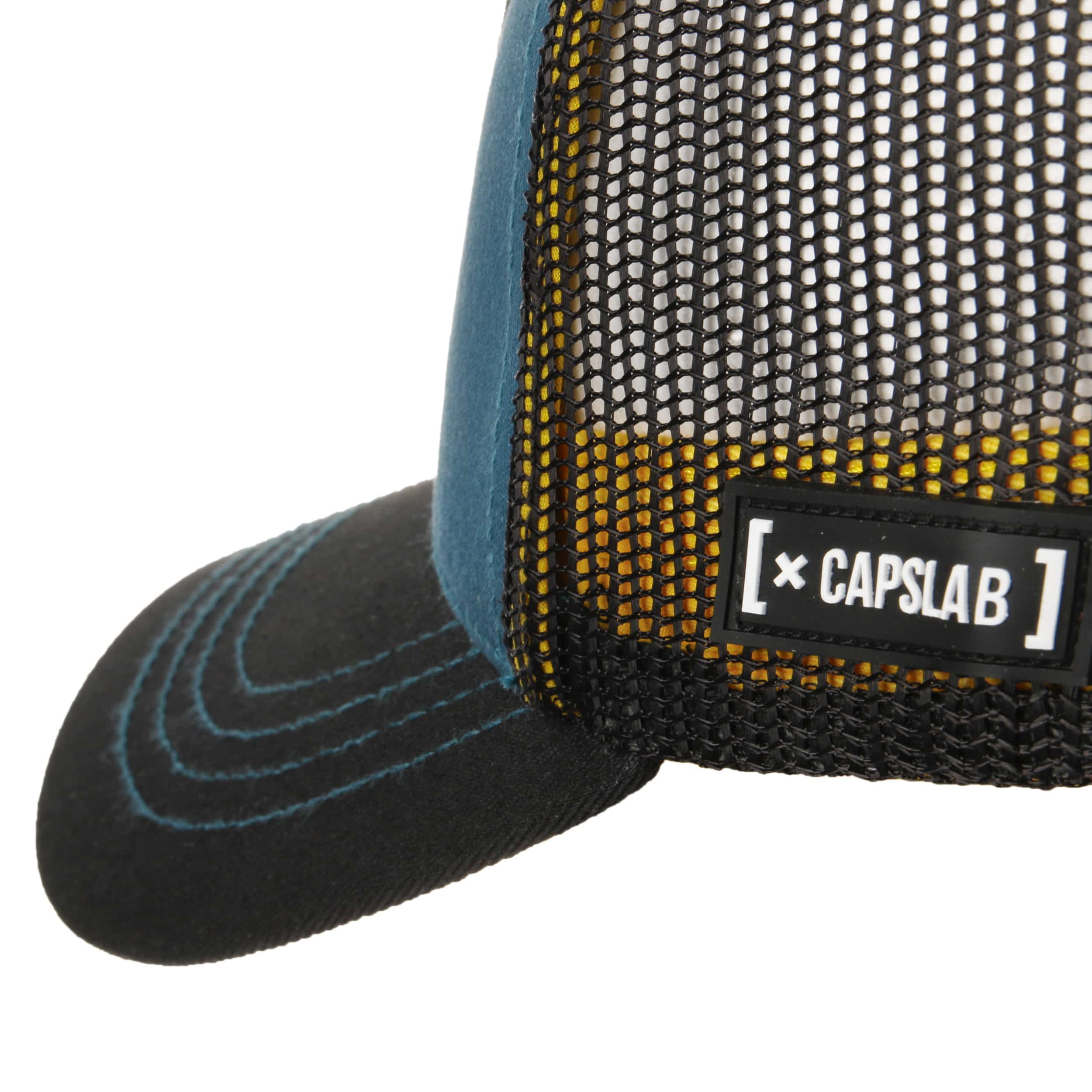 Batman Trucker Cap by Capslab - £30.95
