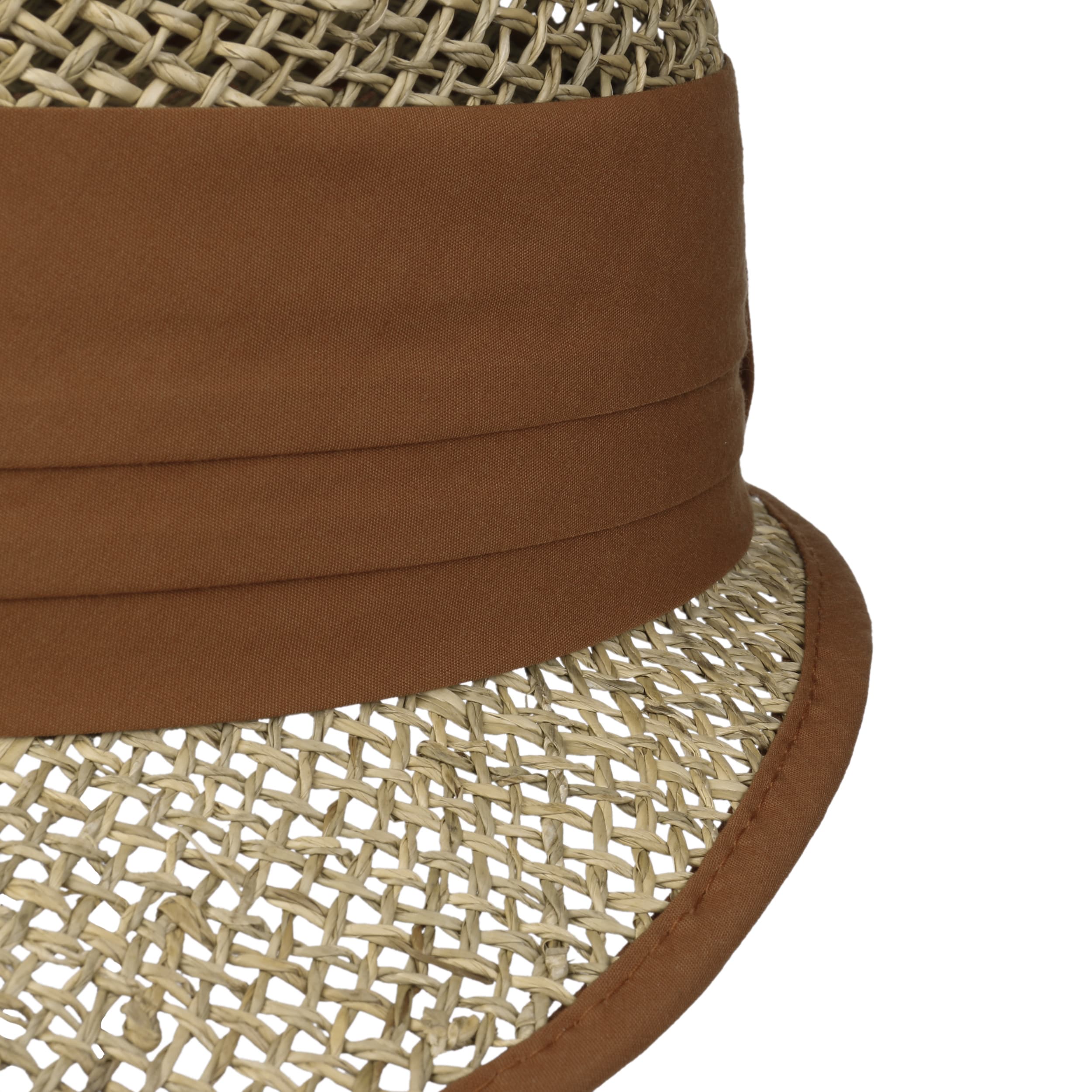 Beach Straw Cap by Seeberger - £41.95