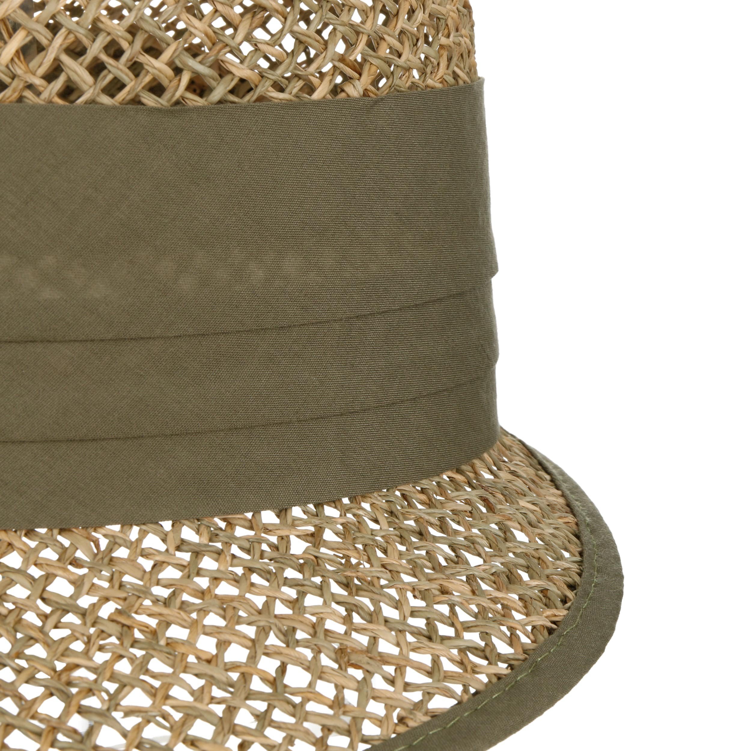 Beach Straw Cap by Seeberger - £41.95