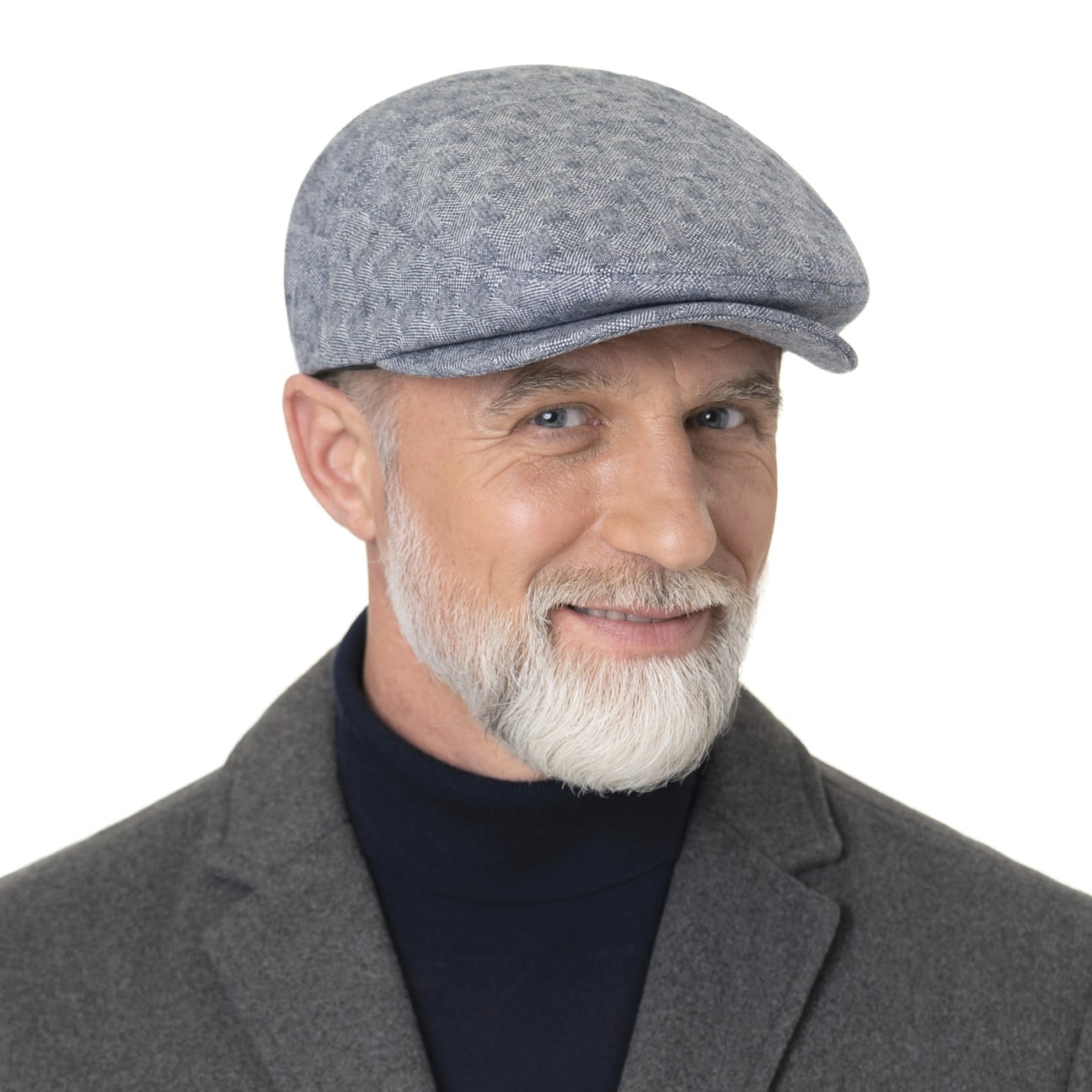 Becker Flat Cap by Bailey 1922 - £53.95