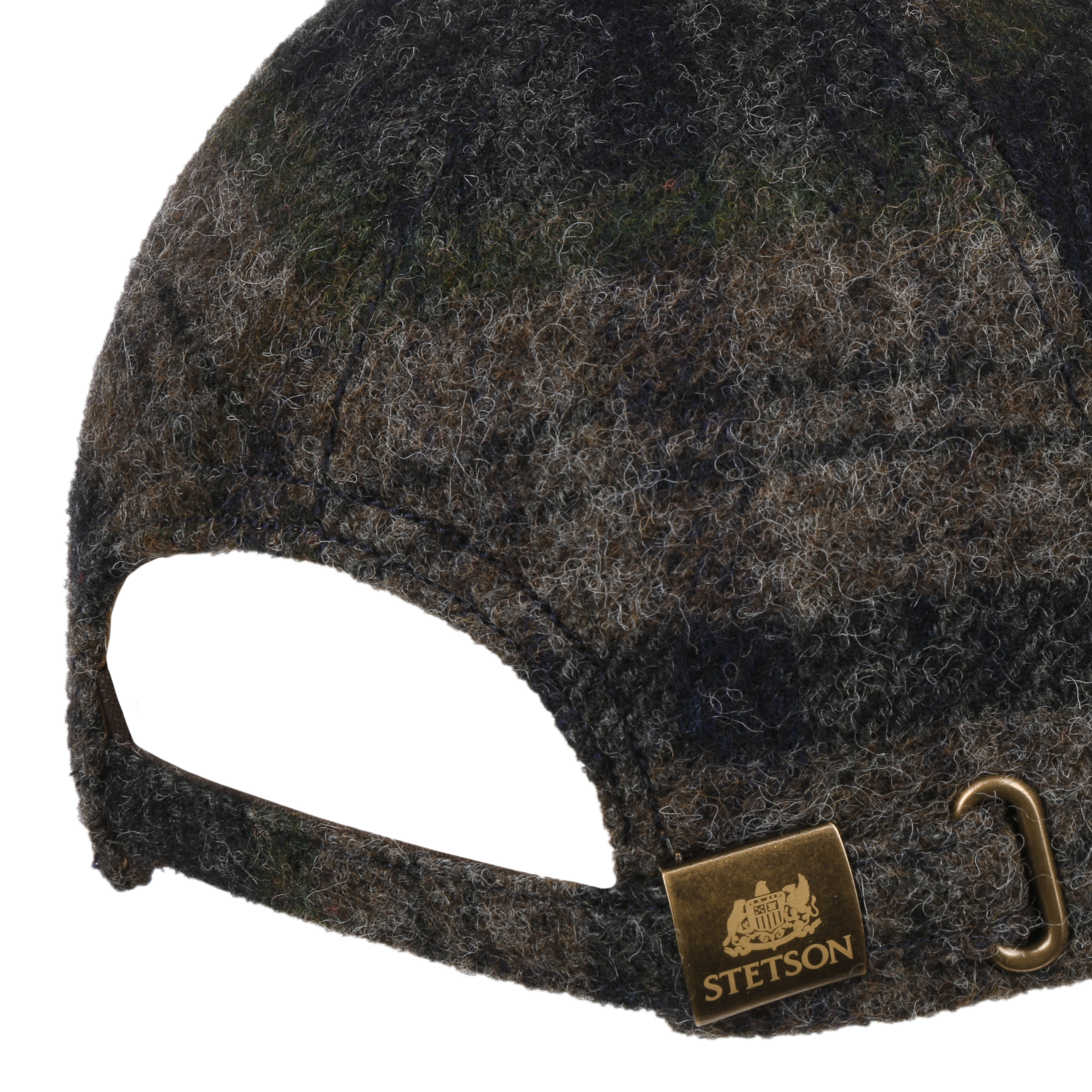 Beeswax Lumberjack Cap by Stetson - £99.00