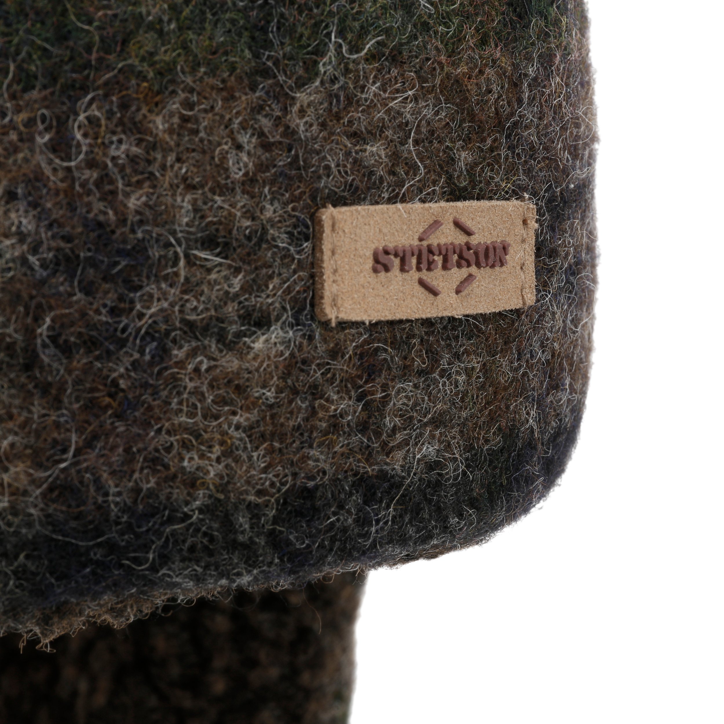 Beeswax Trapper Hat by Stetson - £119.00