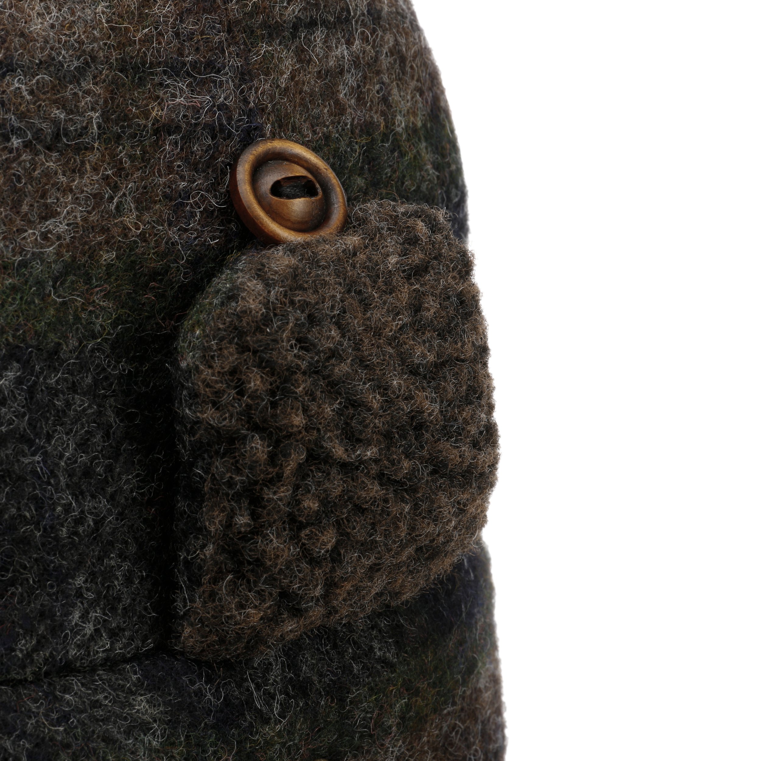 Beeswax Trapper Hat by Stetson - £119.00