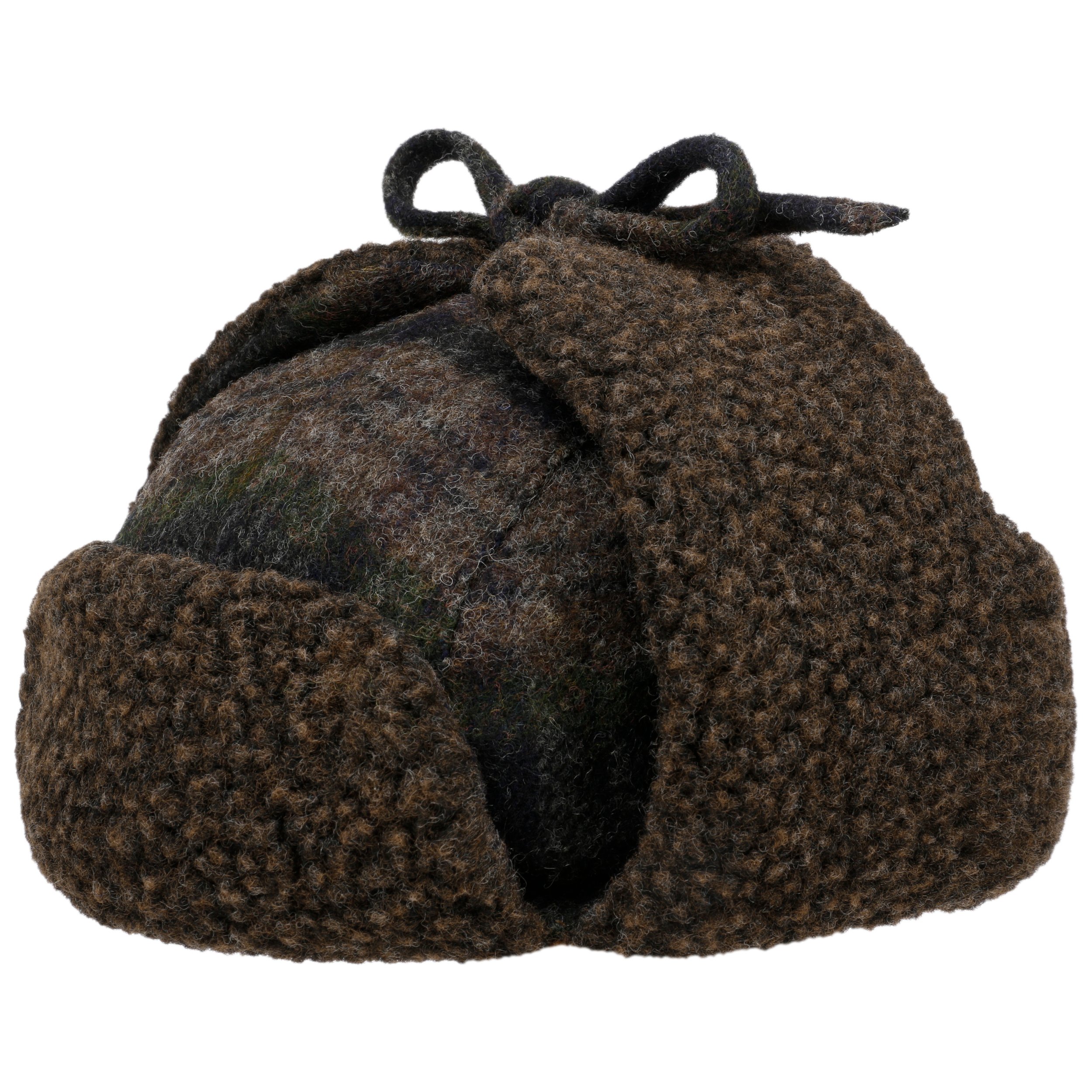 Beeswax Trapper Hat by Stetson - £119.00