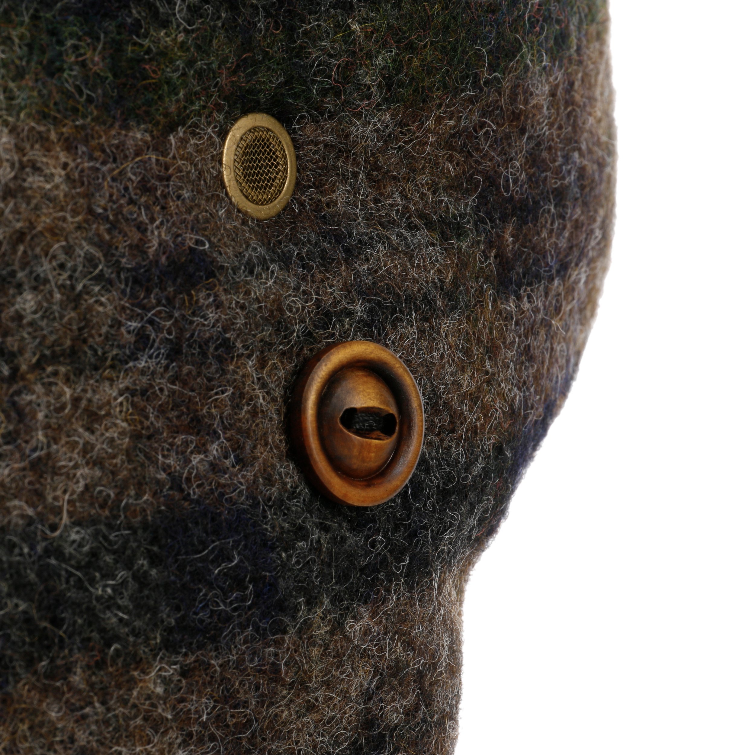 Beeswax Trapper Hat by Stetson - £119.00