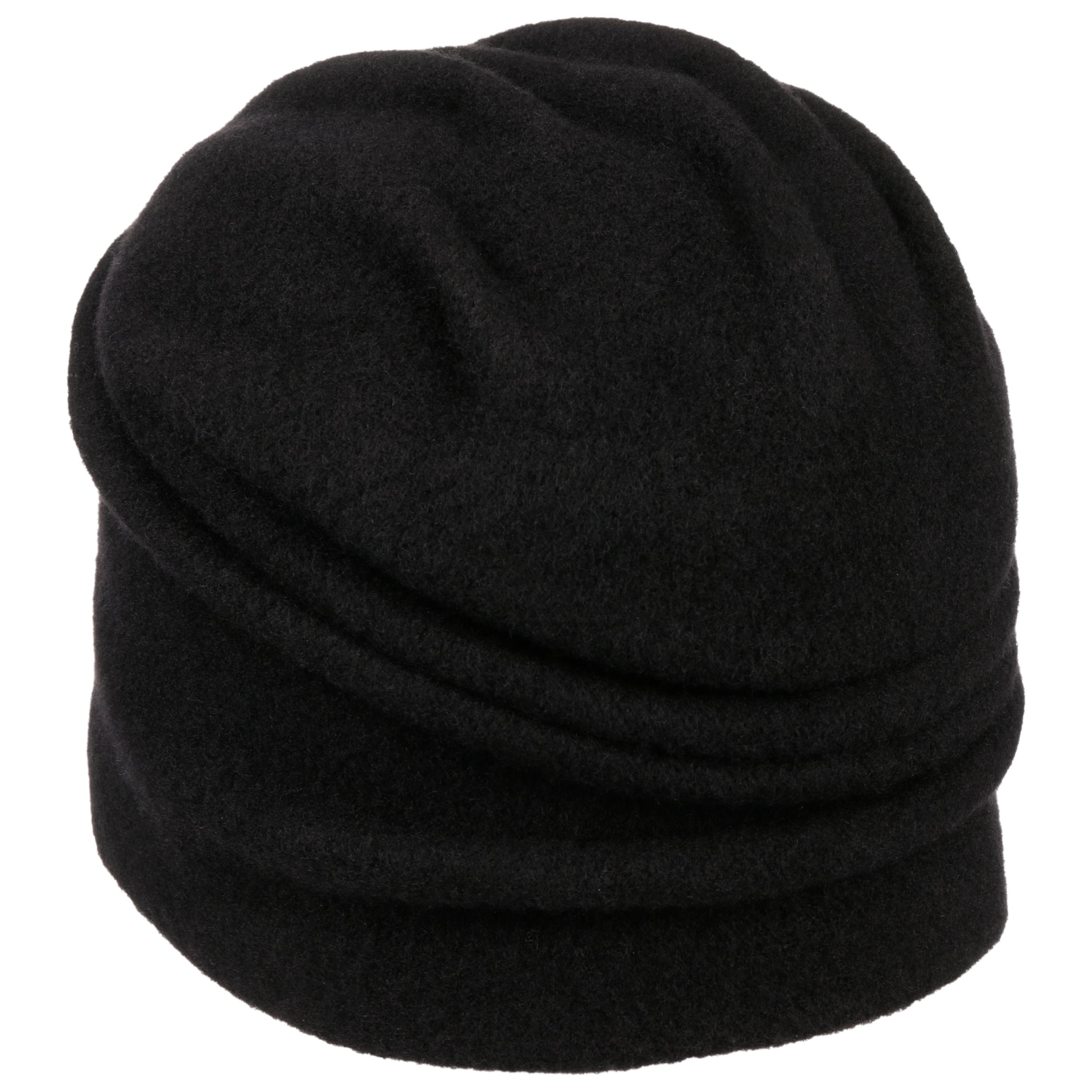 Beginas Milled Wool Hat by Lierys - £106.95