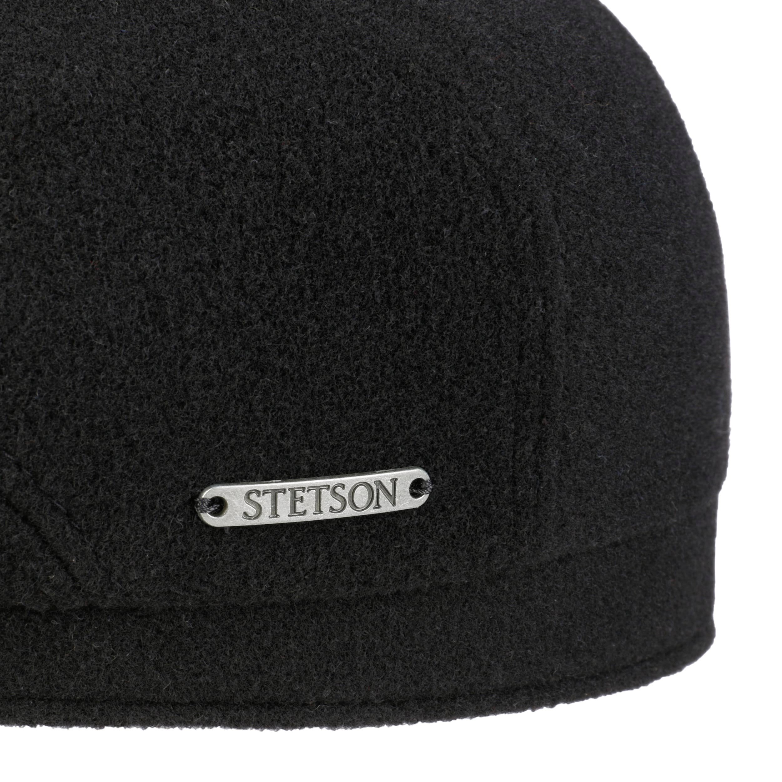 Belfast Vedrick Wool Flat Cap by Stetson --> Online Hat Shop in the UK ...