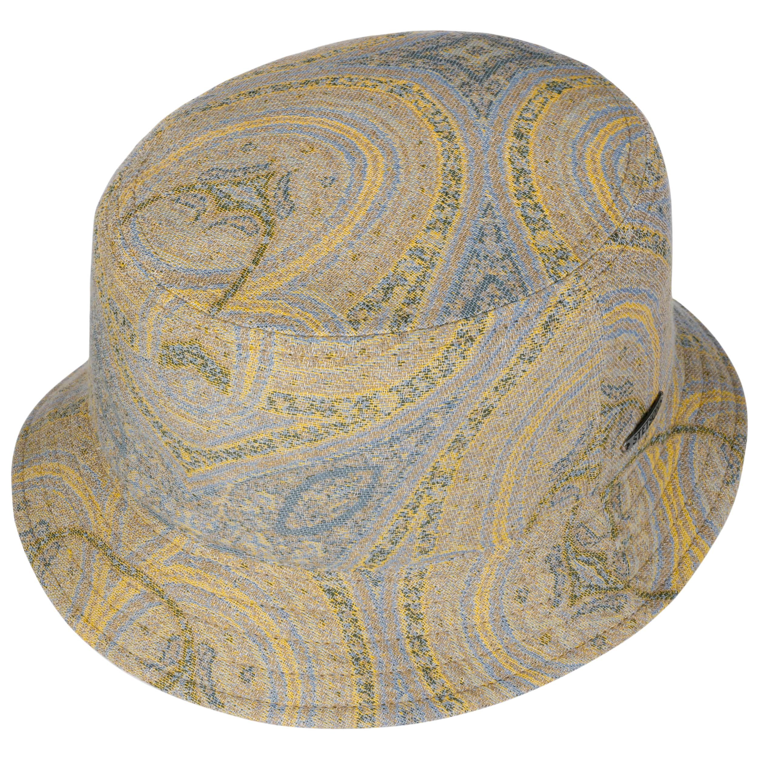 Belleview Bucket Cloth Hat by Stetson - £79.00