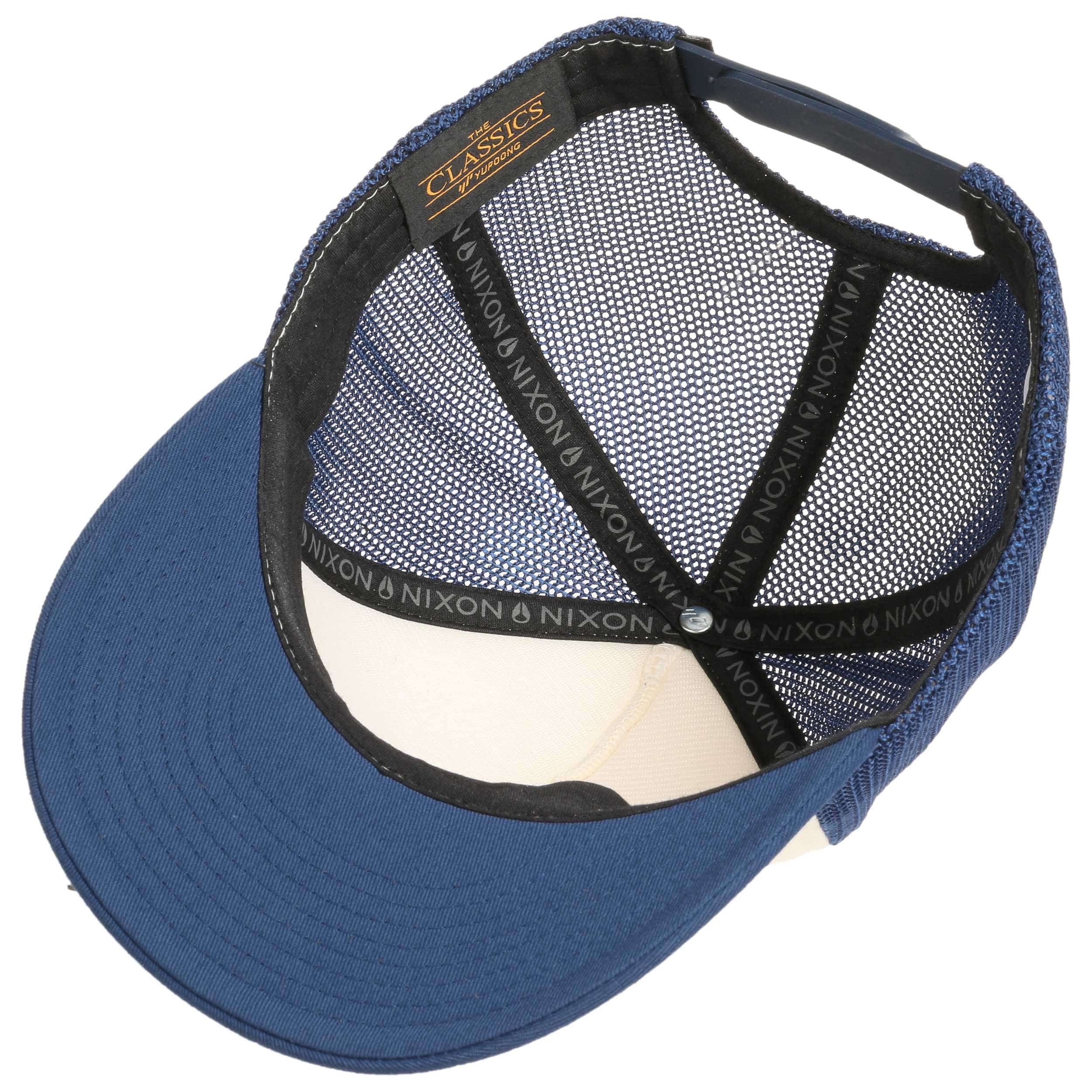 Bend Trucker Cap by Nixon - £29.95