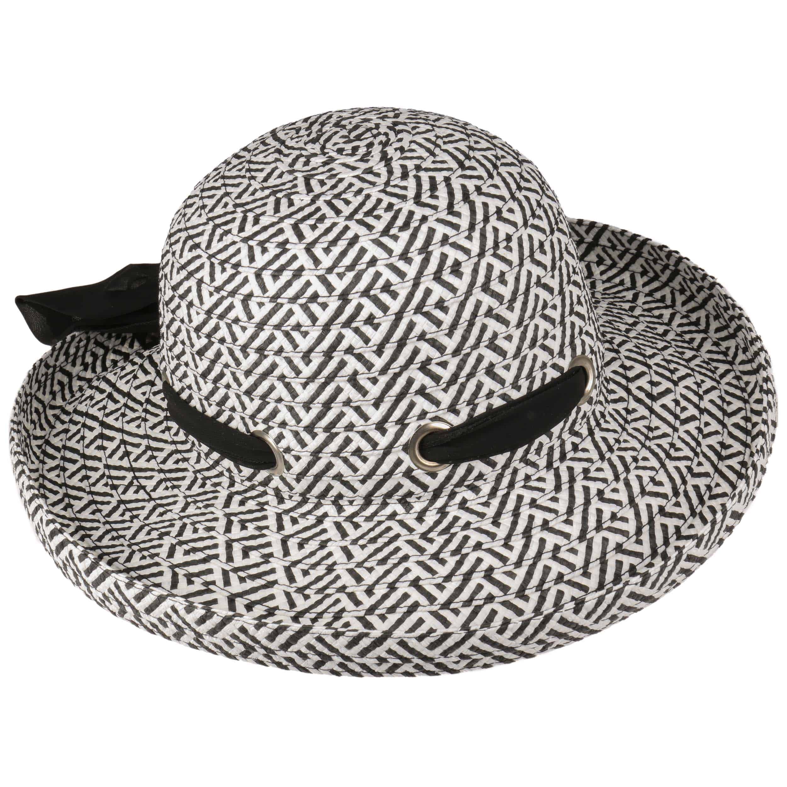 Bernadette Upward Brimmed Hat by McBURN --> Shop Hats, Beanies & Caps ...