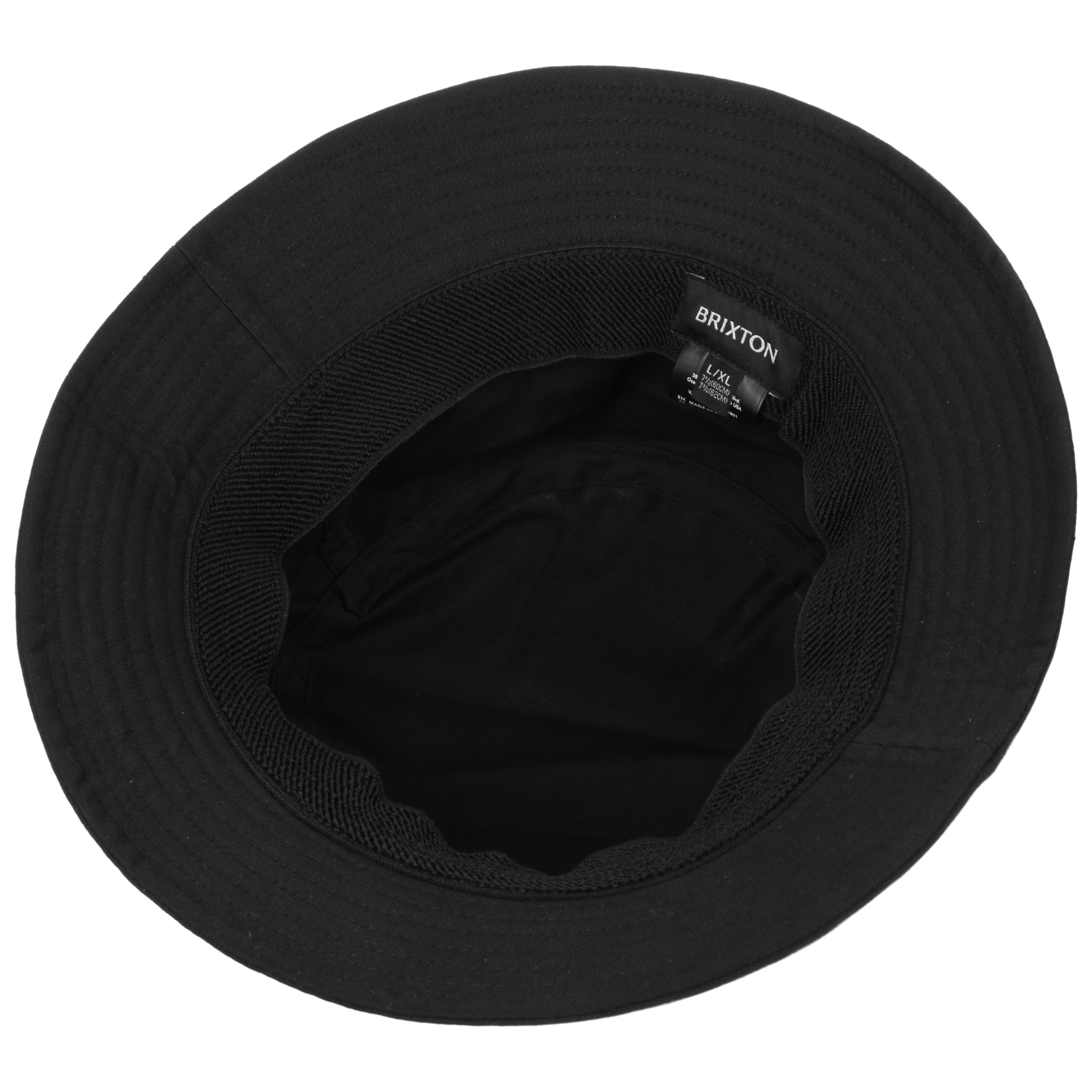 Beta Packable Bucket Hat by Brixton - £28.95