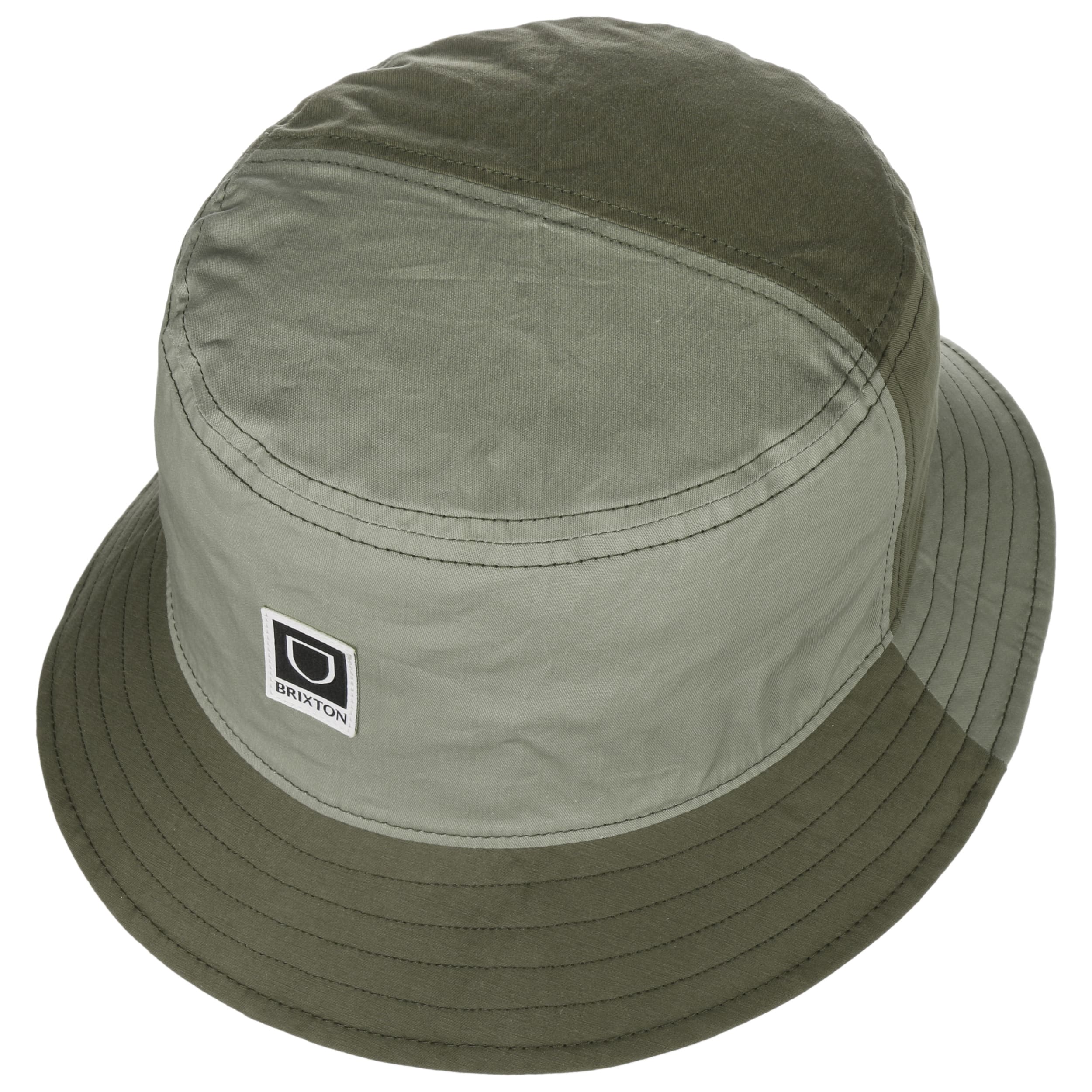 Beta Packable Cloth Bucket Hat by Brixton - £38.95