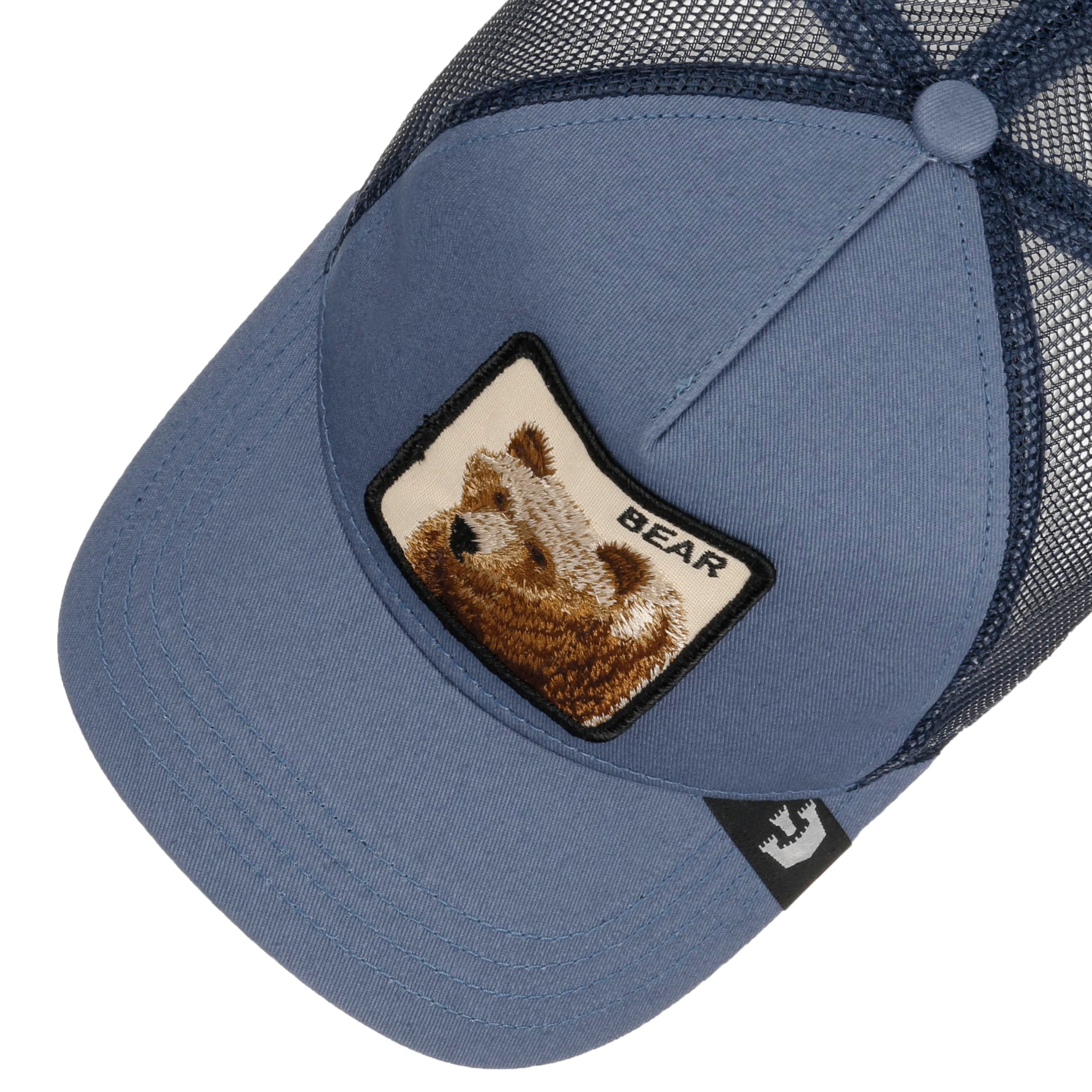 Big Bear Seasonal Trucker Cap by Goorin Bros. - £40.95