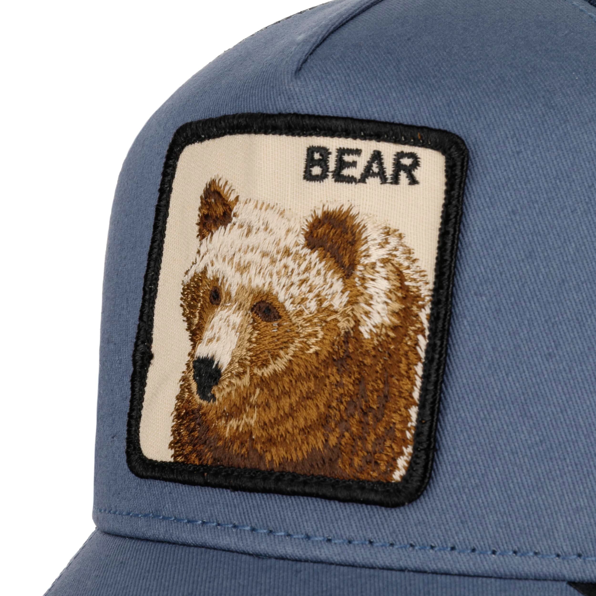 Big Bear Seasonal Trucker Cap by Goorin Bros. - £38.95